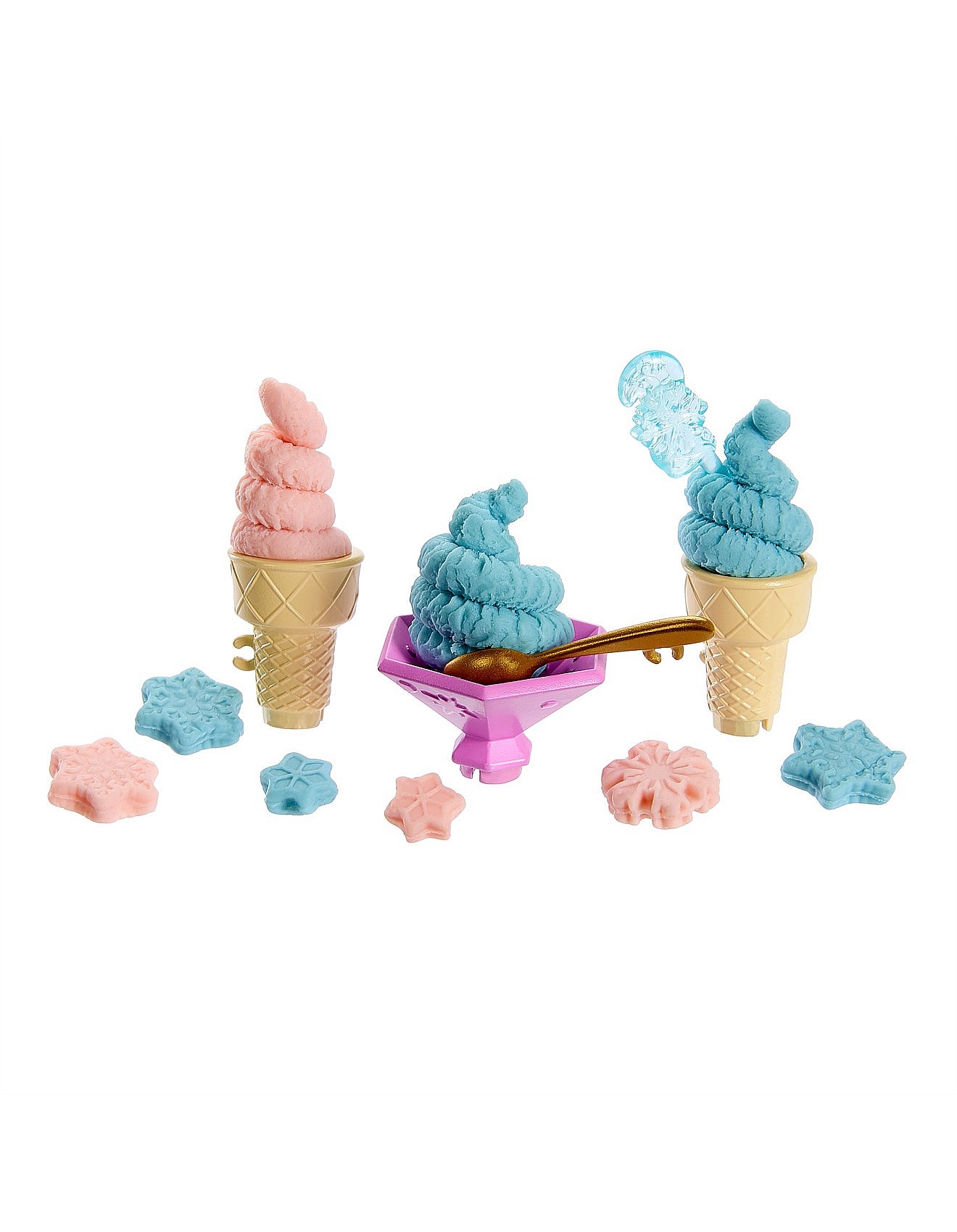 Disney Frozen Disney Elsa & Olaf Ice Cream Cart | David Jones