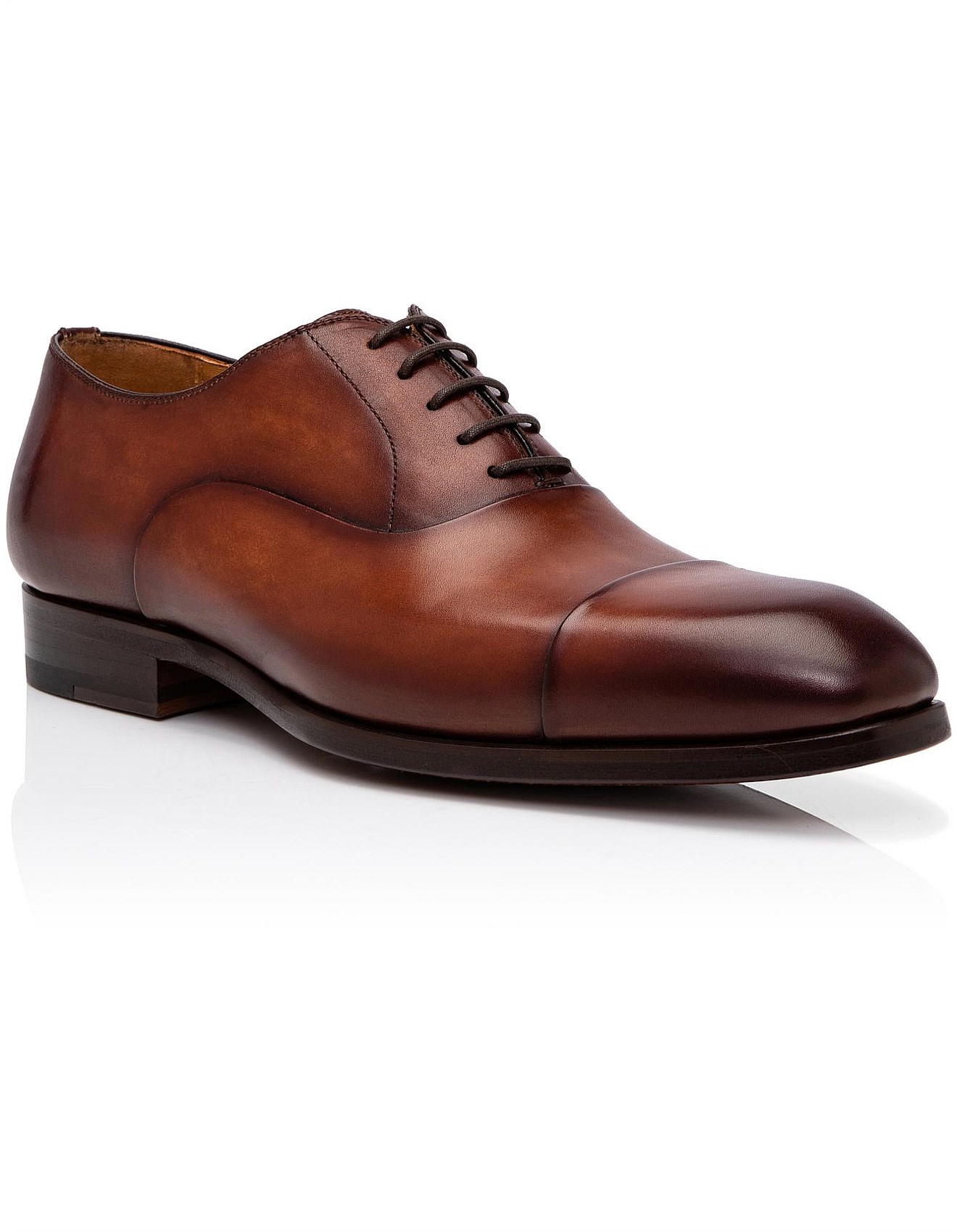 Magnanni Naxos Toe-cap Derby | David Jones