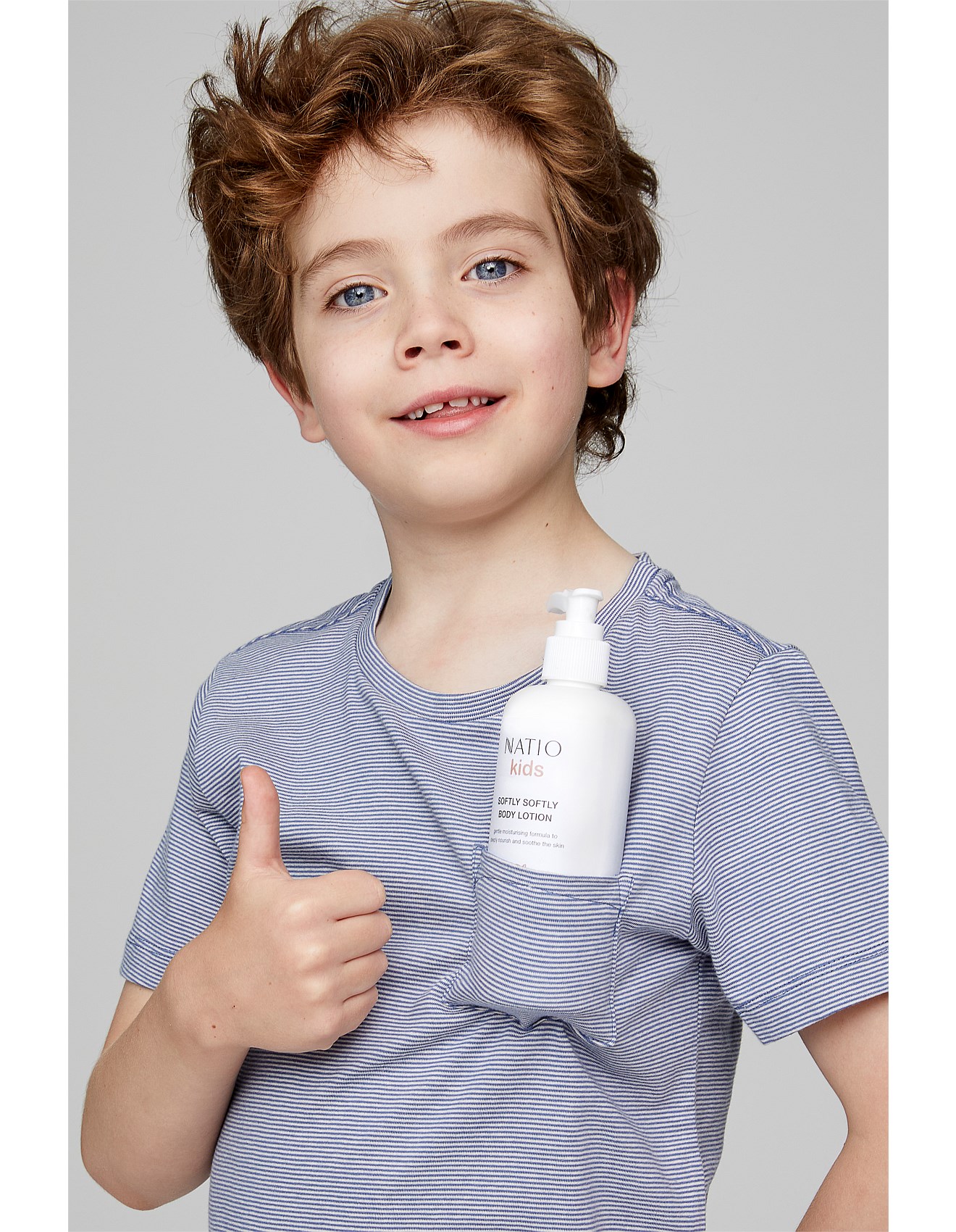 Natio Softly Softly Body Lotion 250ml | David Jones