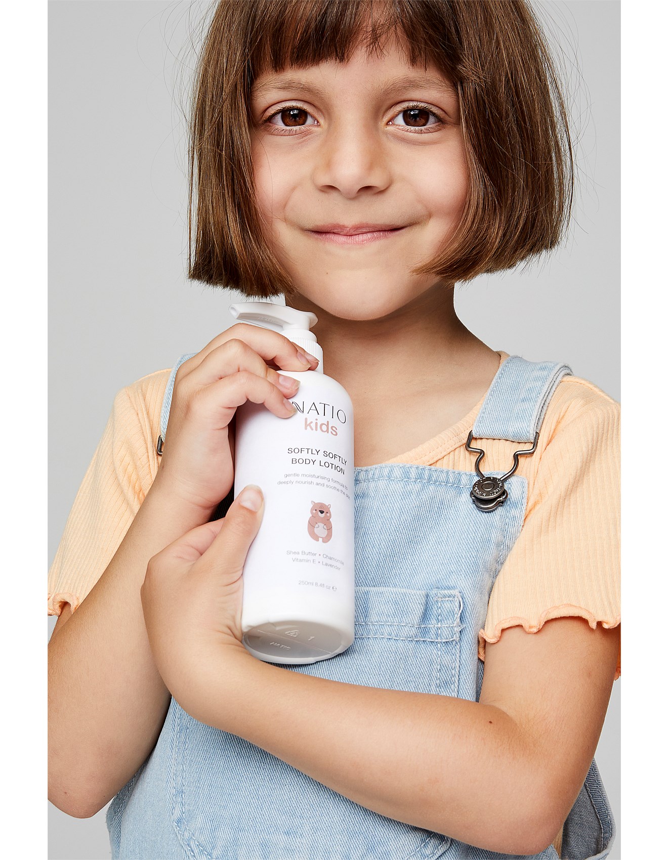 Natio Softly Softly Body Lotion 250ml | David Jones