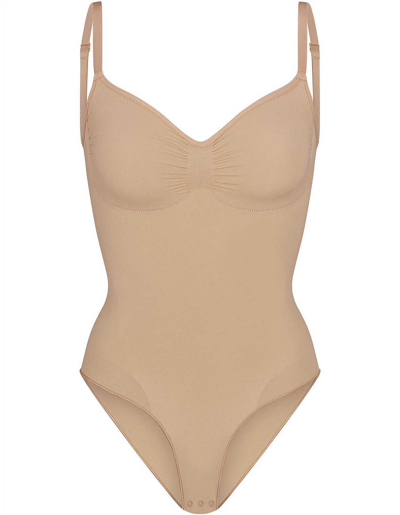 Skims Seamless Sculpt Brief Bodysuit | David Jones