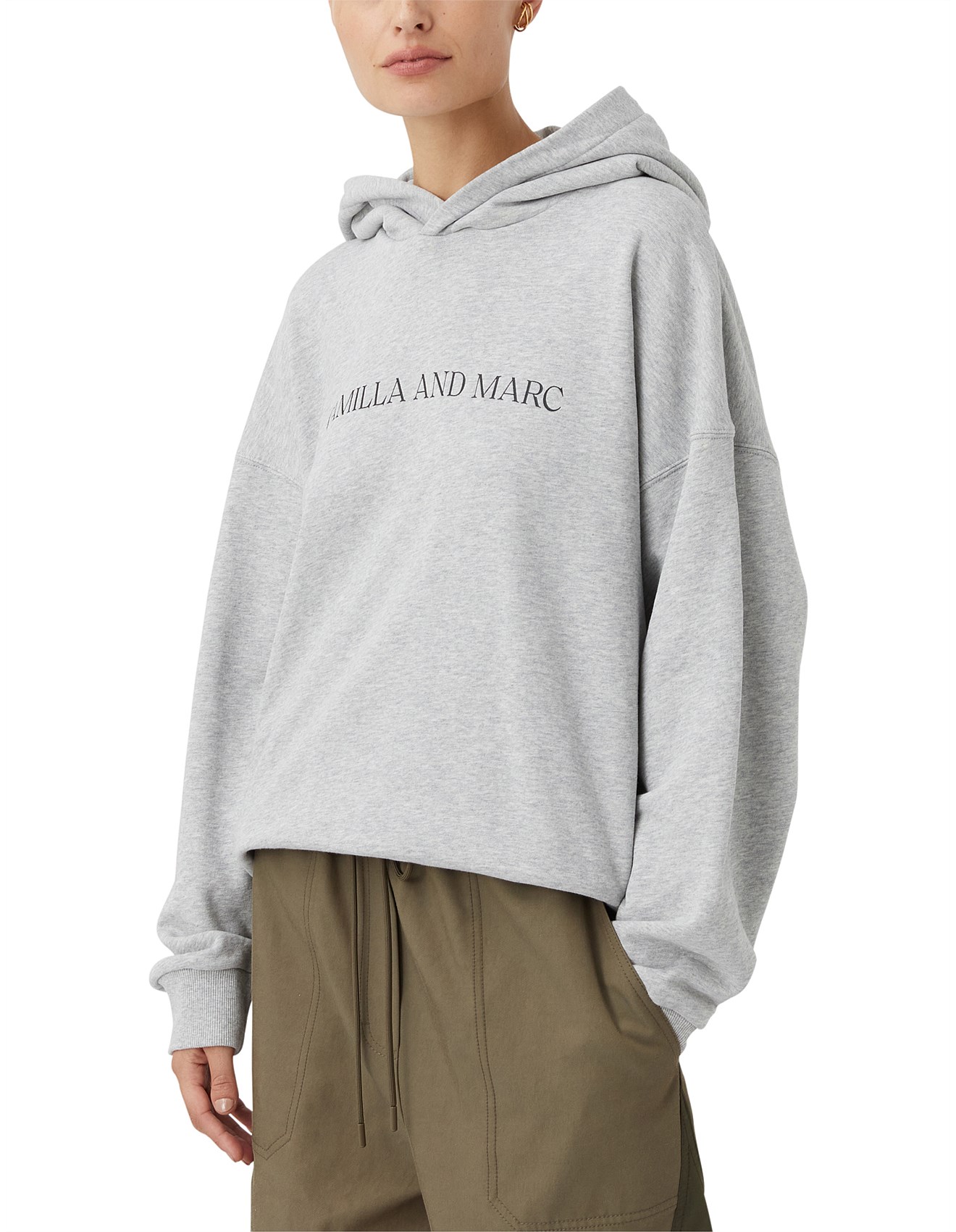 C&m Camilla and Marc Asher Hoodie | David Jones