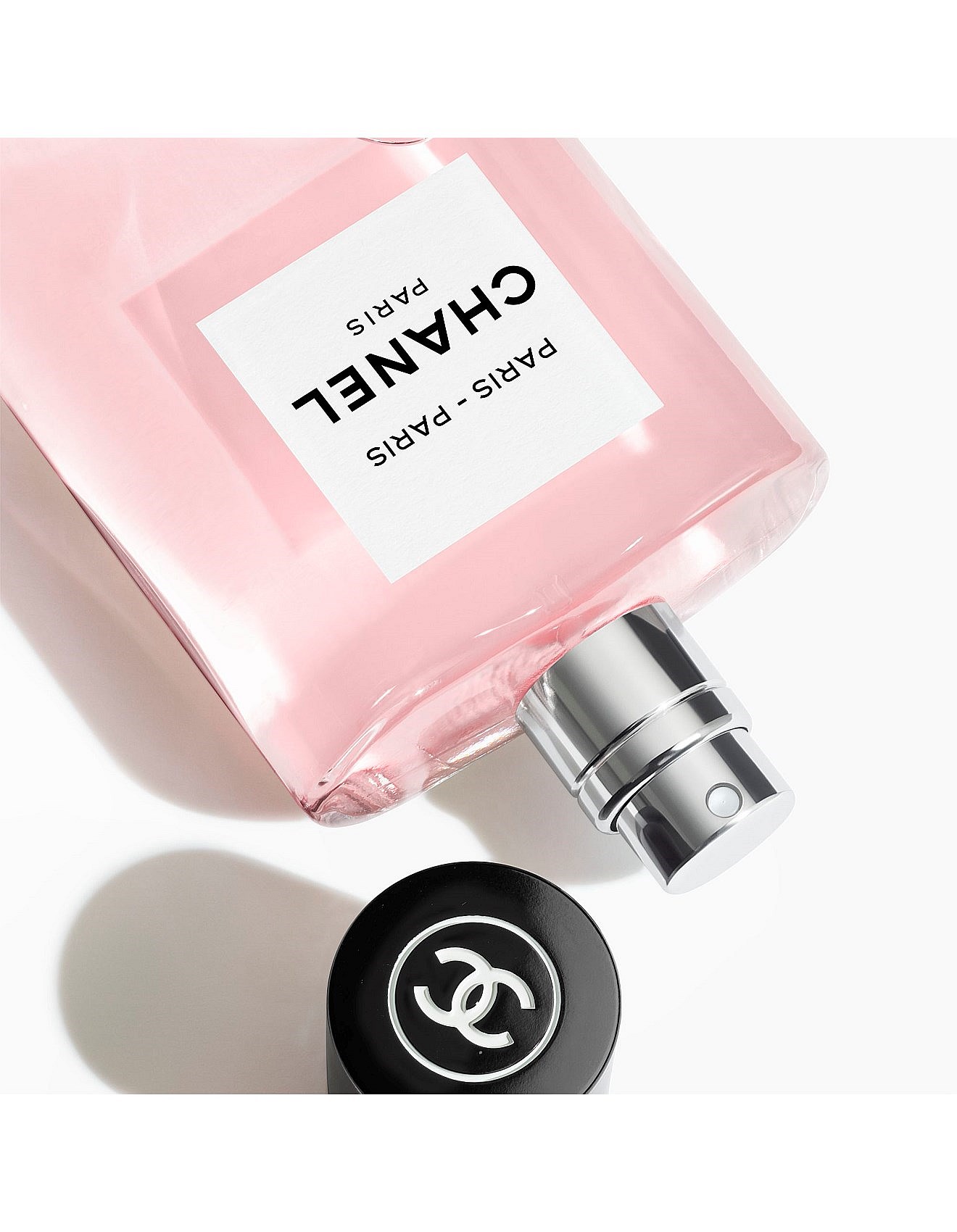 Chanel Paris -Paris Les Eaux De Chanel -Eau De Toilette Spray 50ml ...