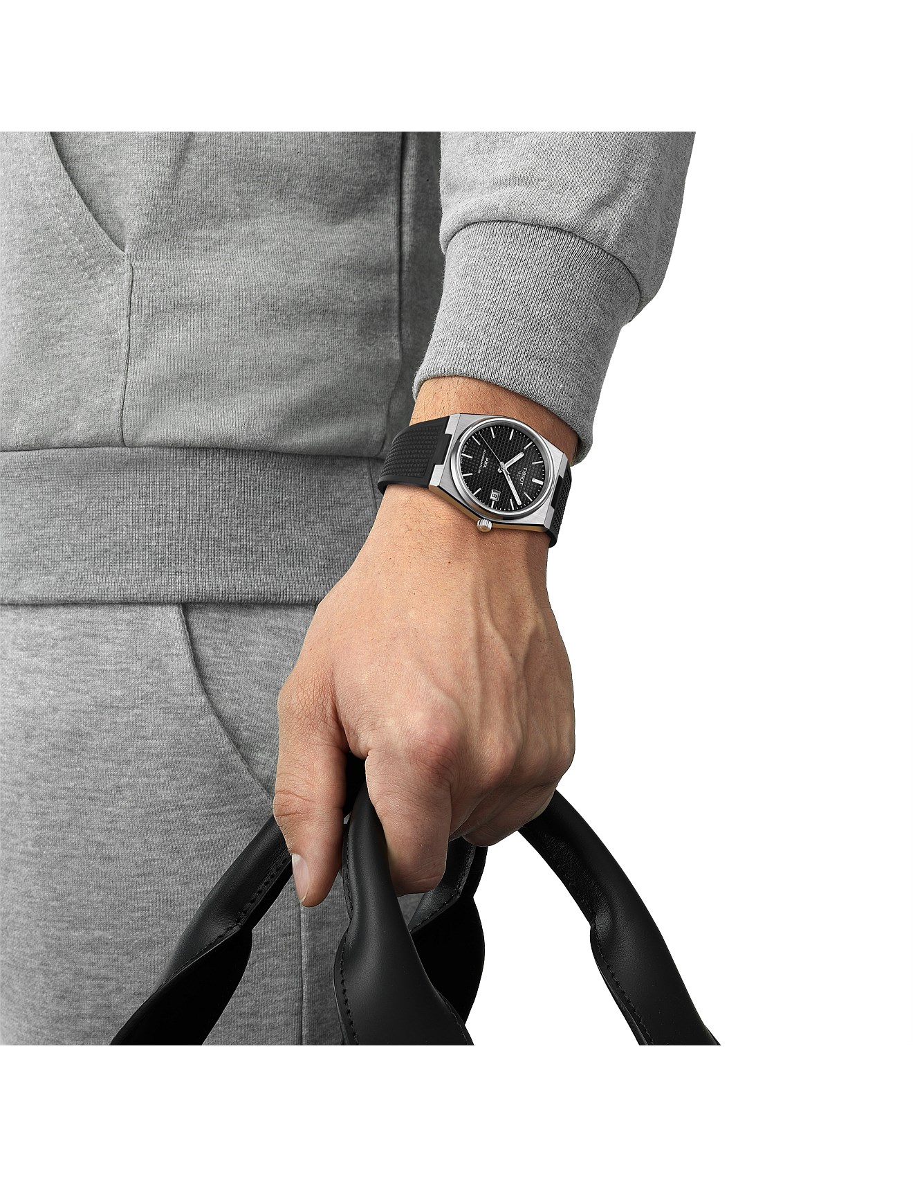 Tissot Prx Powermatic 80 Watch | David Jones