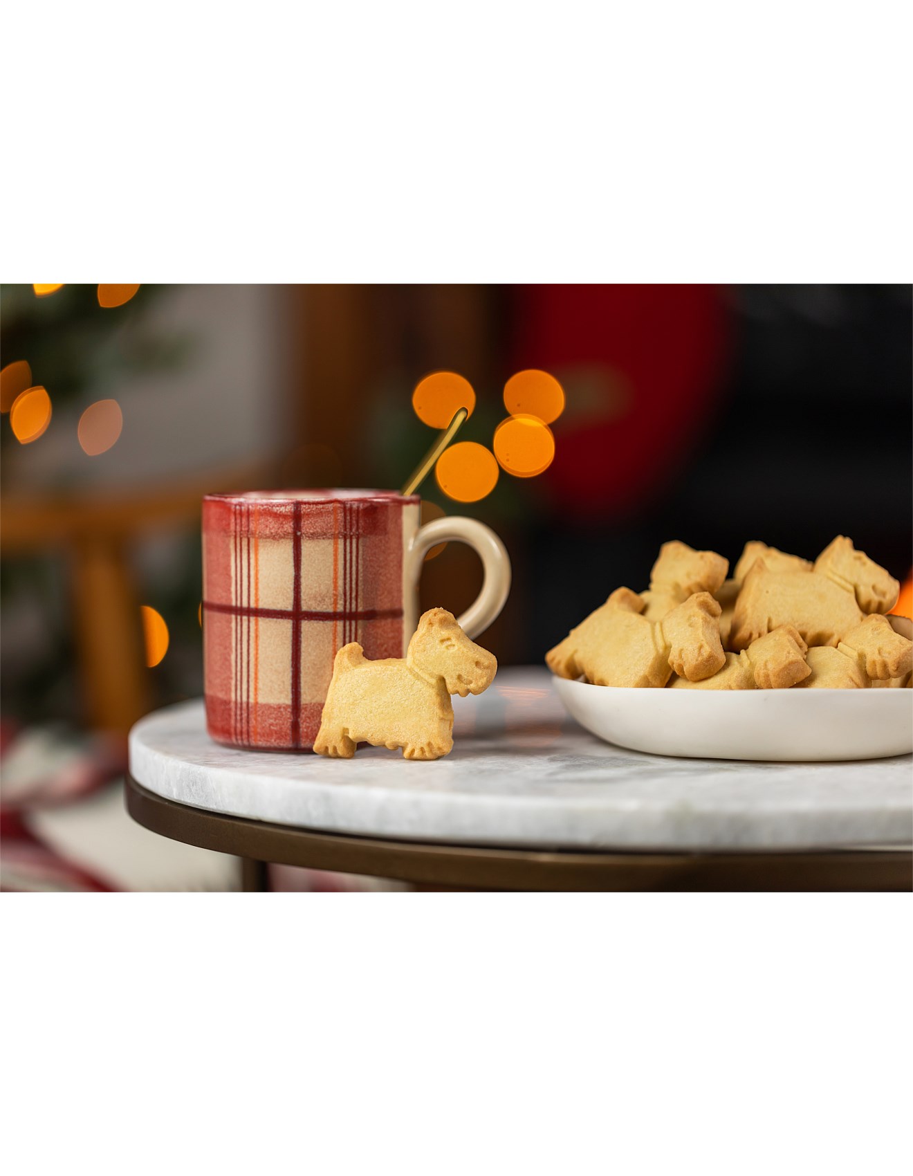 Walkers Shortbread Scottie Dogs 120g | David Jones