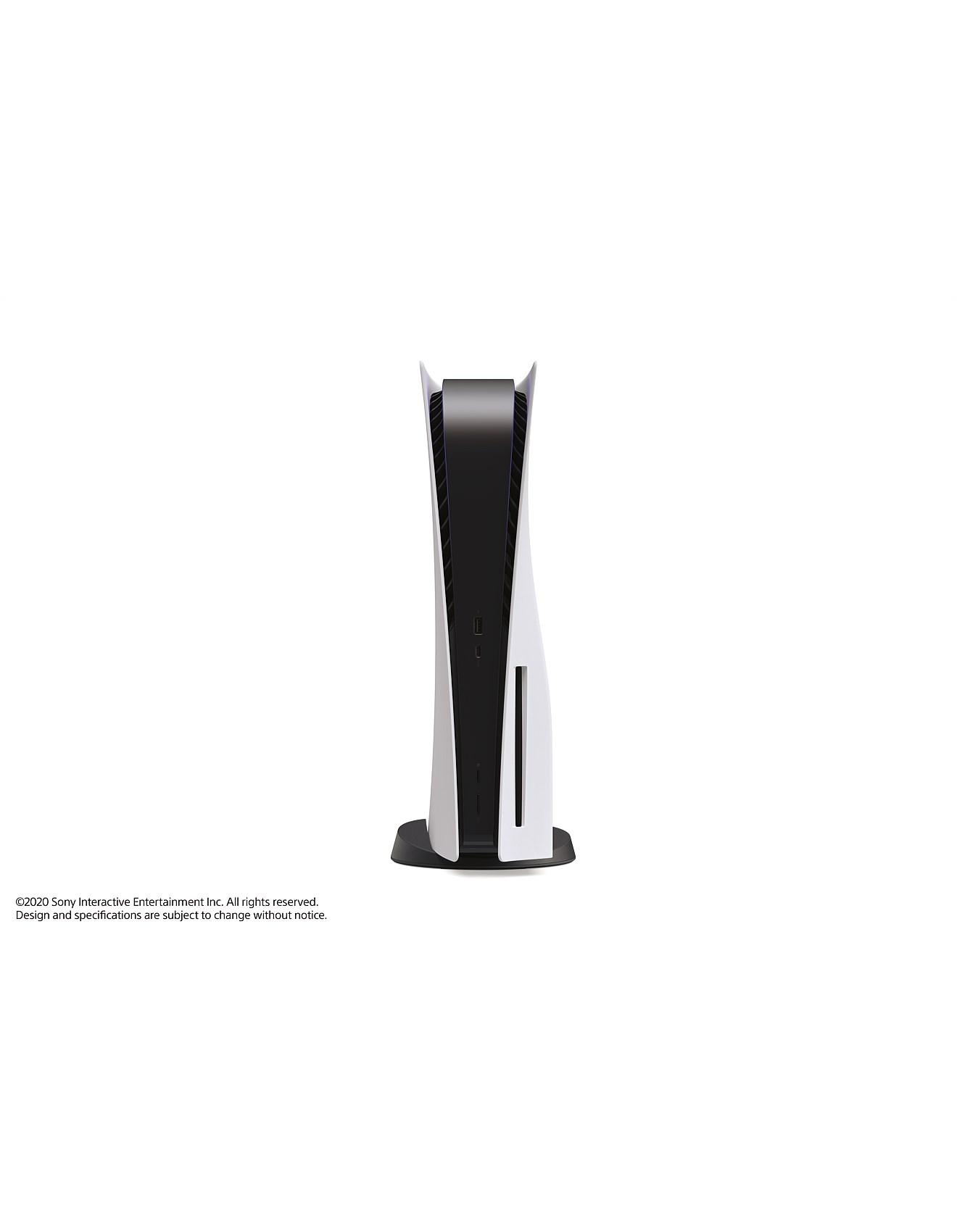 Playstation Playstation 5 Console & White Dualsense Bundle | David Jones