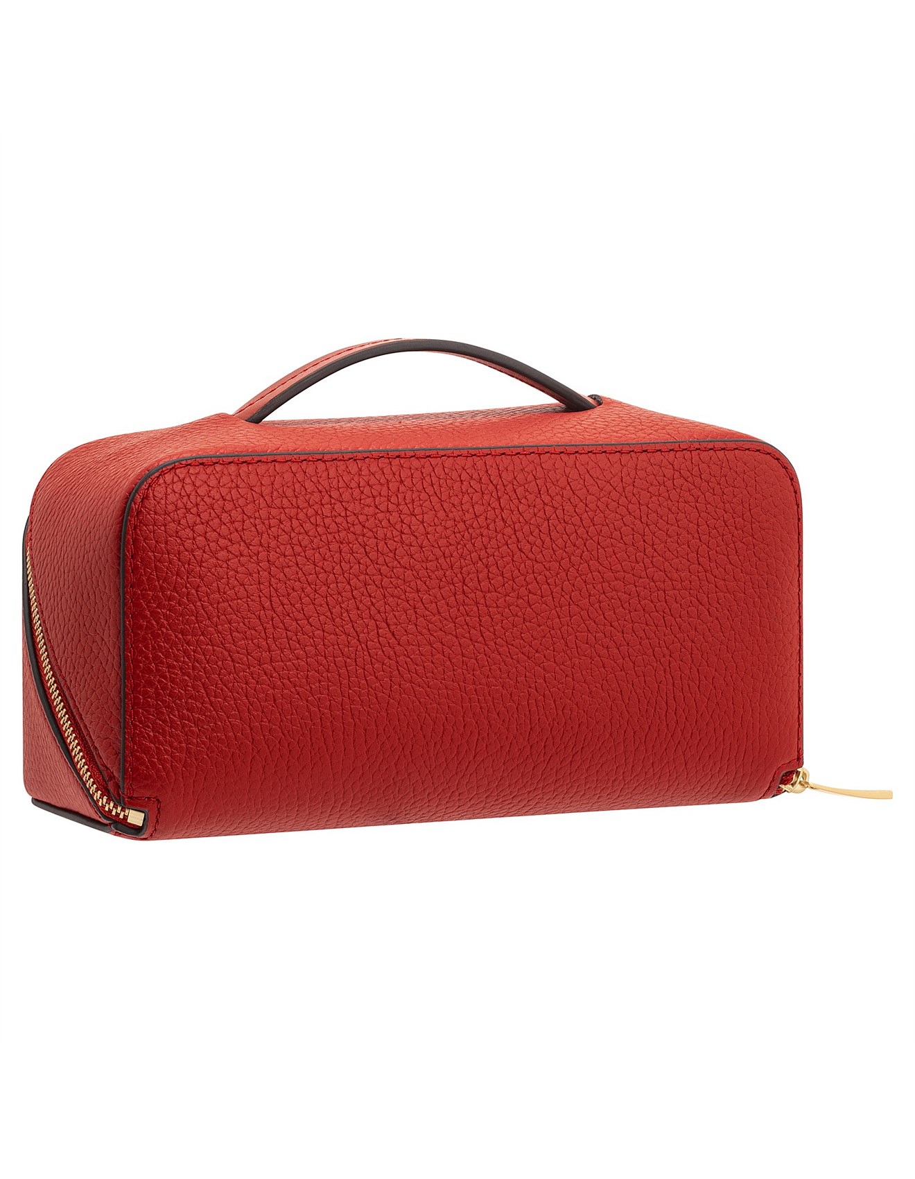 Oroton Fife Medium Beauty Case | David Jones
