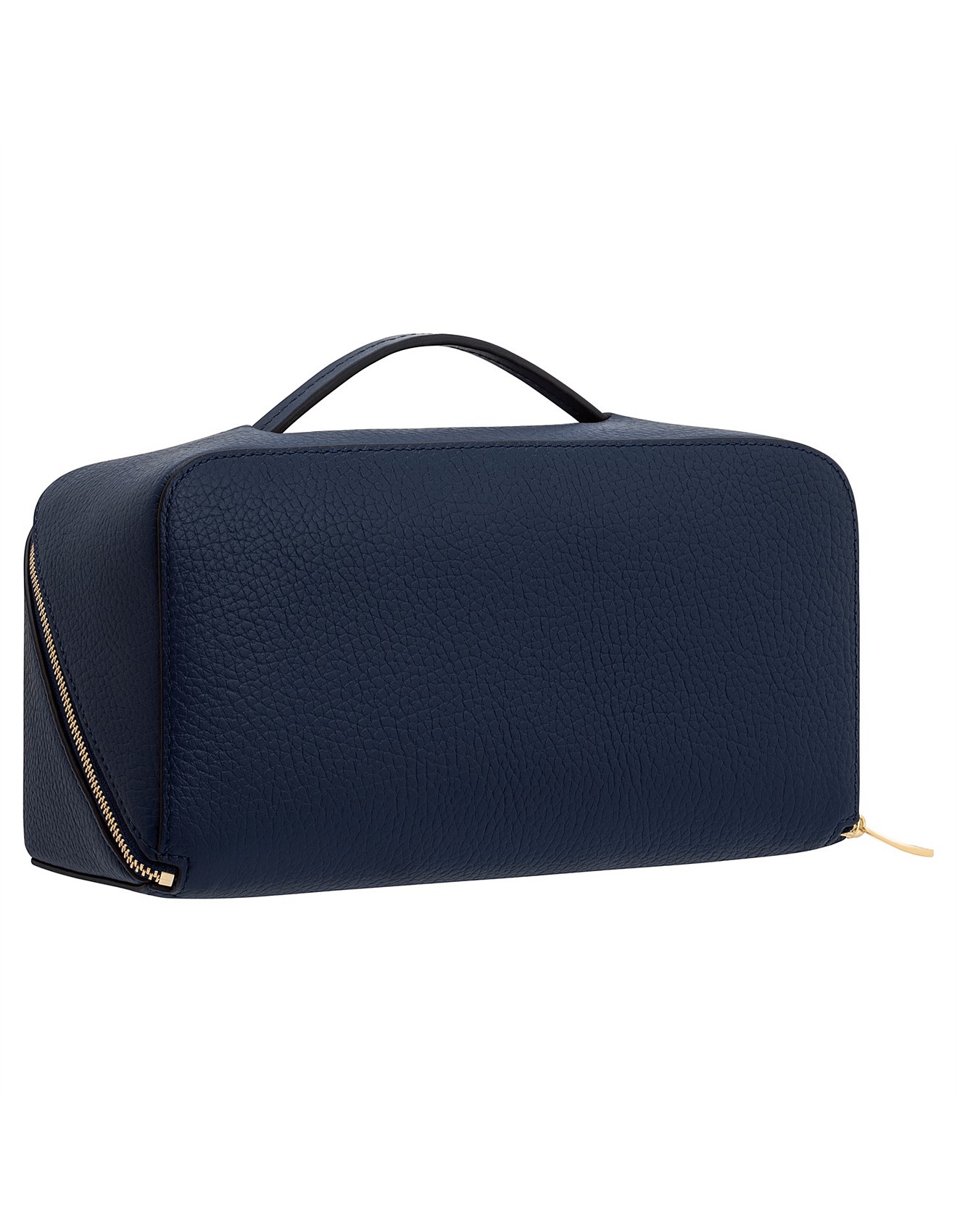 Oroton Fife Large Beauty Case | David Jones