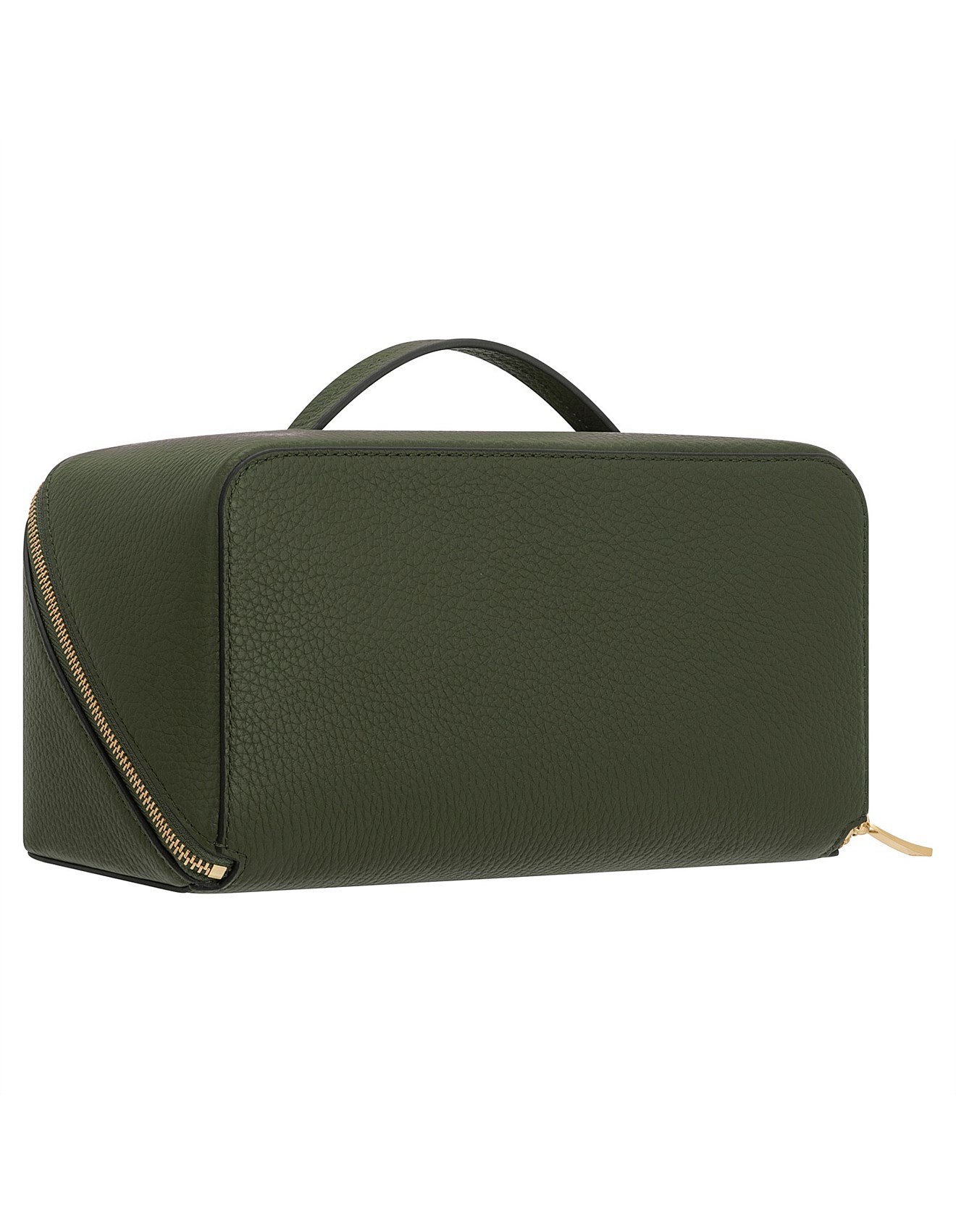 Oroton Fife Large Beauty Case | David Jones