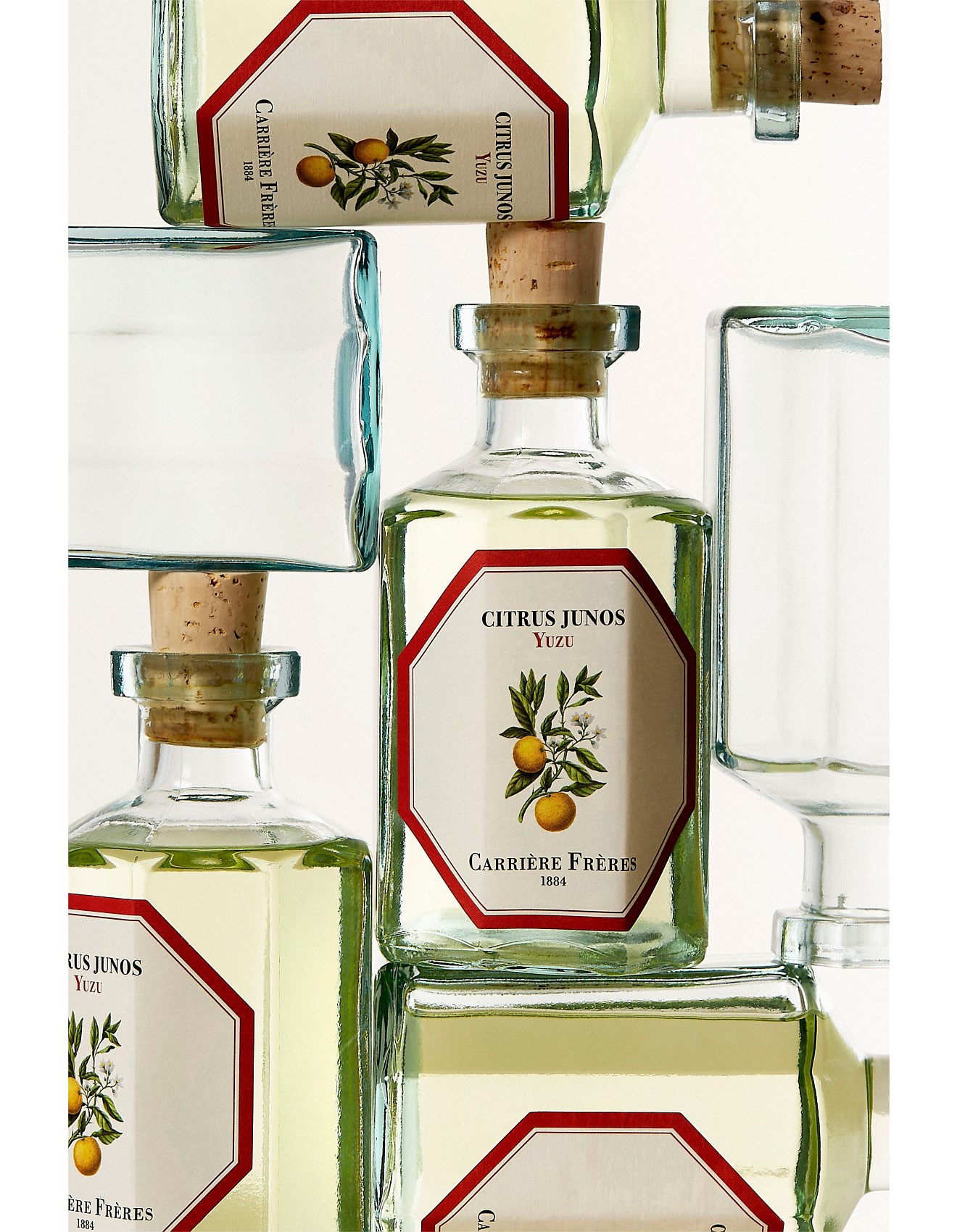 Carrière Frères Yuzu Reed Diffuser 190ml | David Jones