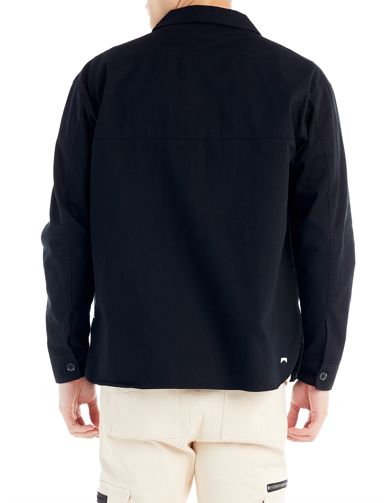 Nana Judy Manning Shacket | David Jones