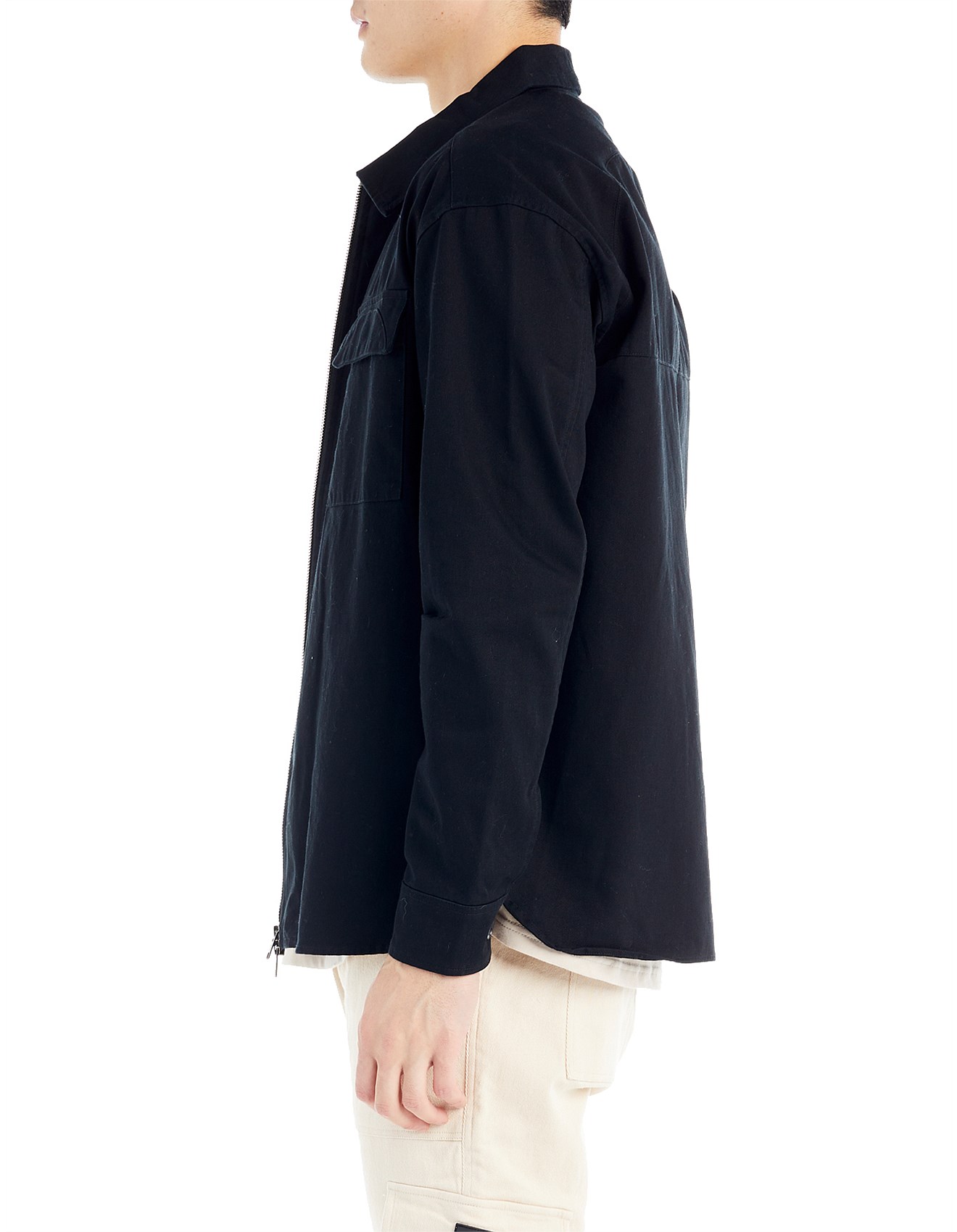 Nana Judy Manning Shacket | David Jones