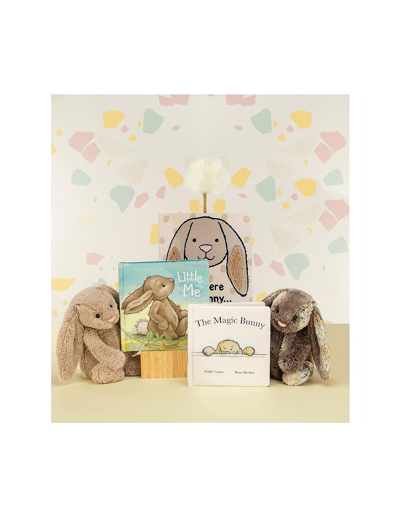 Jellycat the Magic Bunny | David Jones