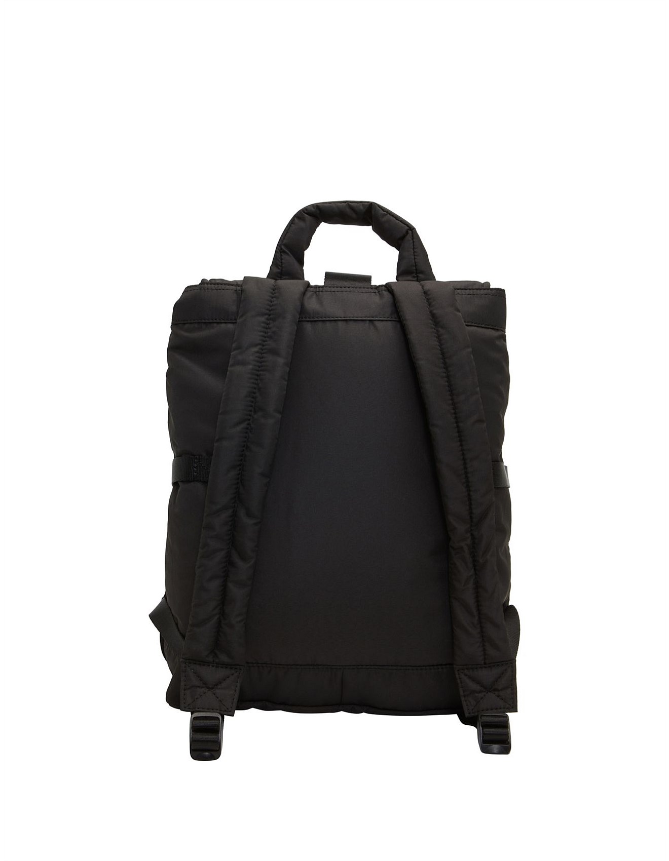 Ganni Recycled Tech Backpack | David Jones