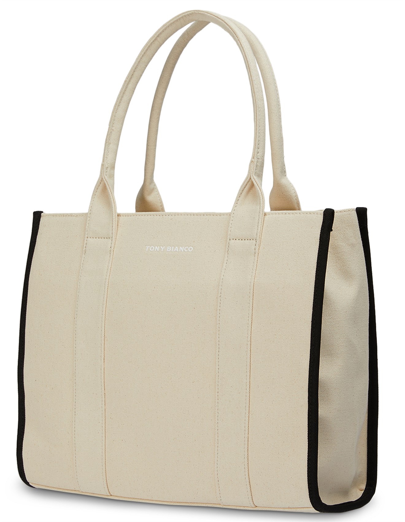 Tony Bianco Lana Tote Canvas | David Jones