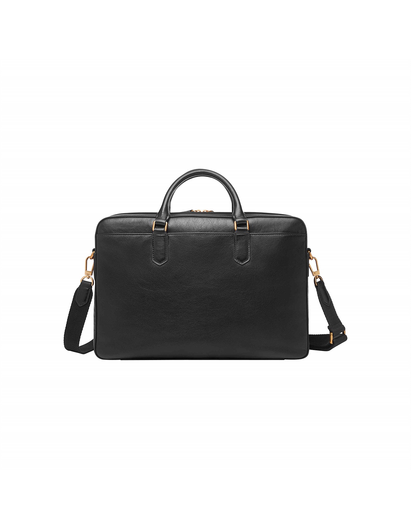 Fossil Asher Briefcase | David Jones