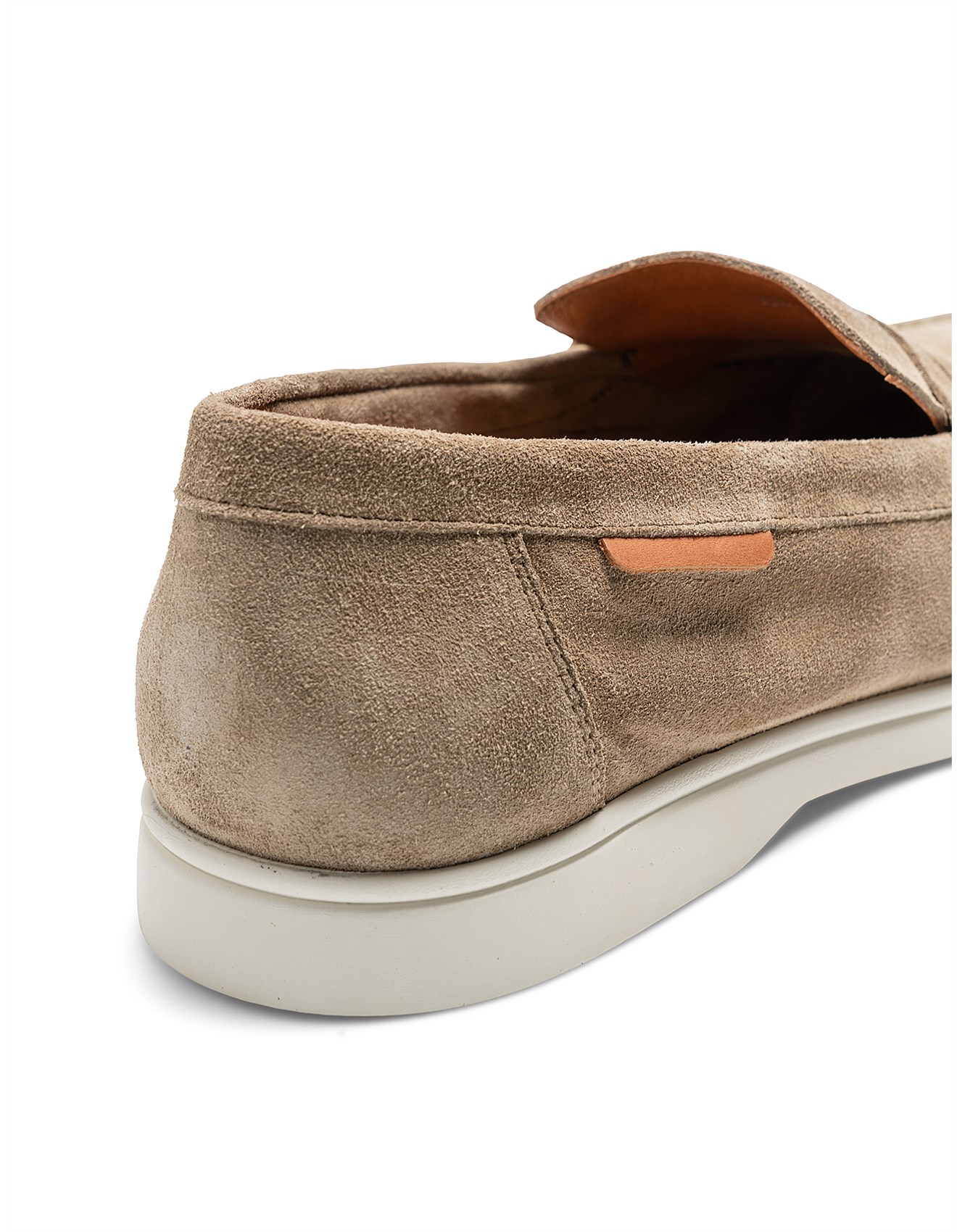 Rodd & Gunn Moana Loafer -Sand | David Jones