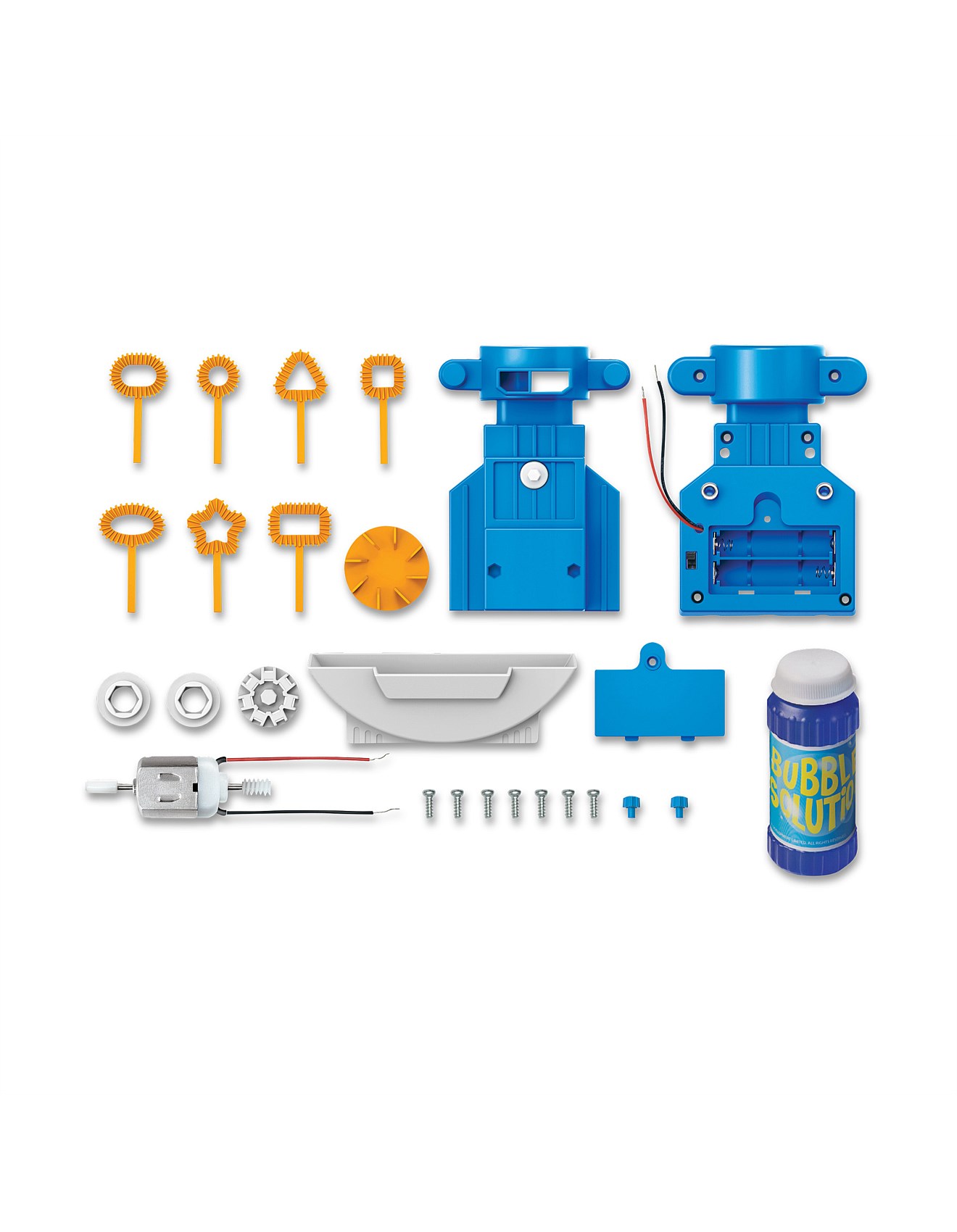 4m Kidzrobotix -Bubble Robot | David Jones