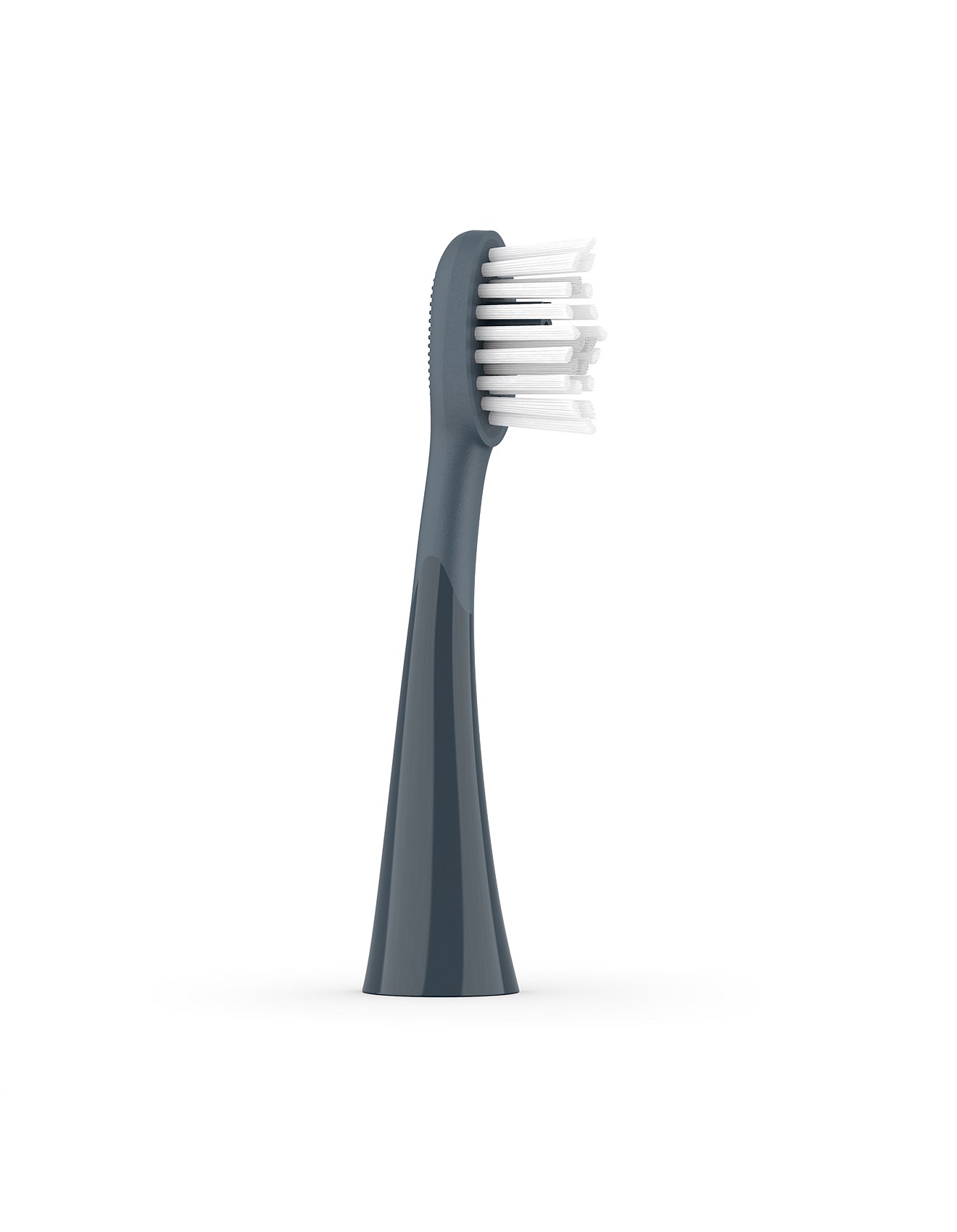 Ordo Sonic+ Brush Head -Charcoal Grey, 4 Pack | David Jones