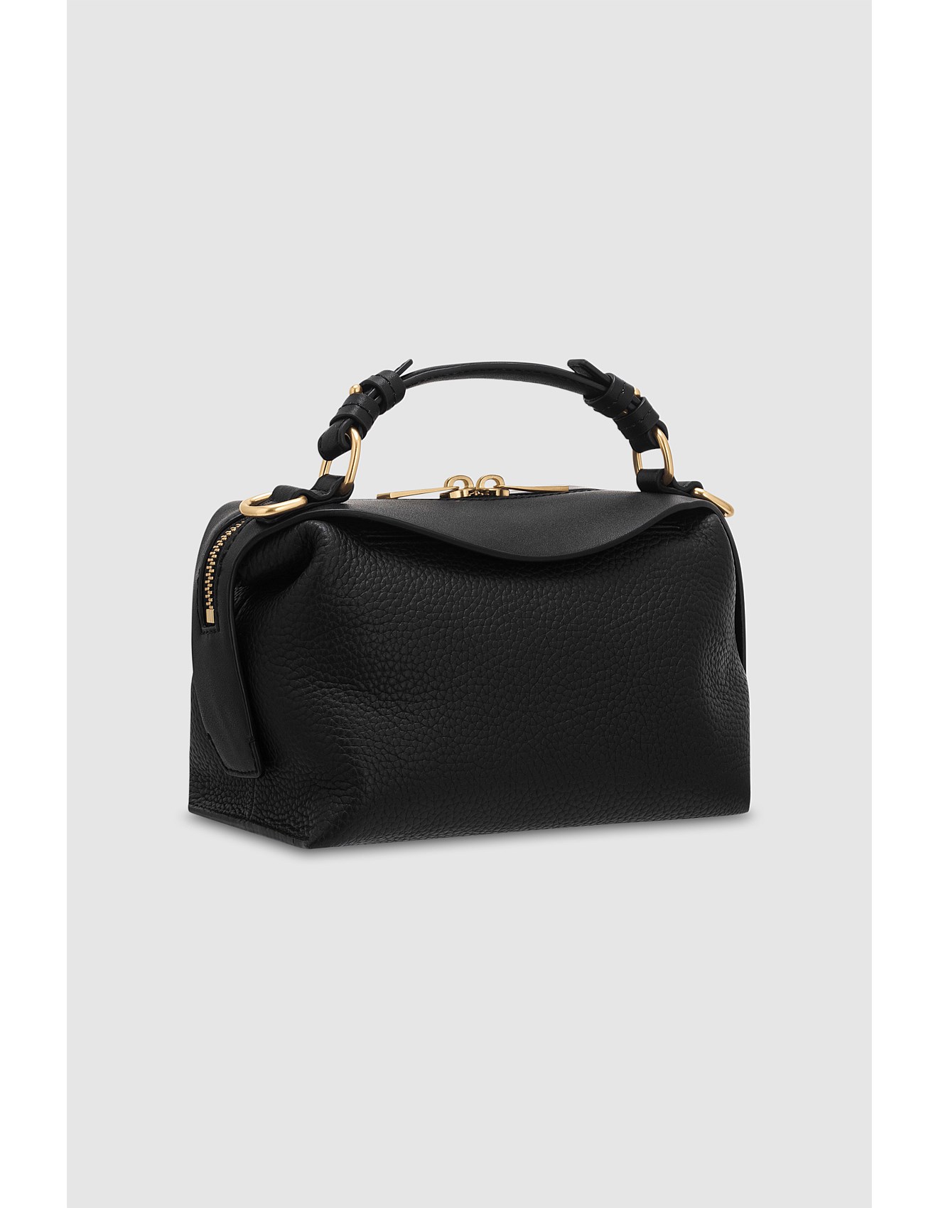 Oroton Mica Mini Bowler | David Jones