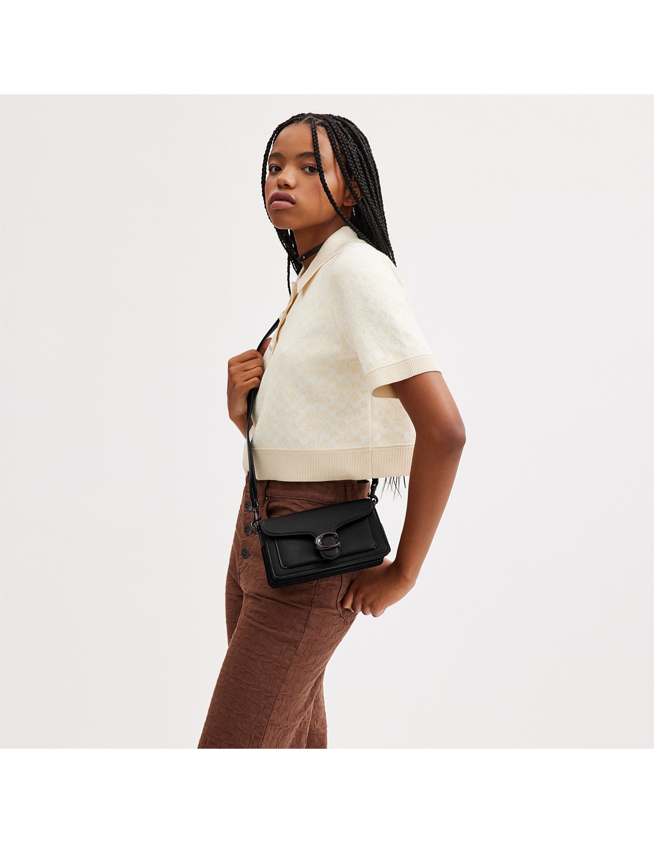 Coach Tabby Shoulder Bag 20 | David Jones