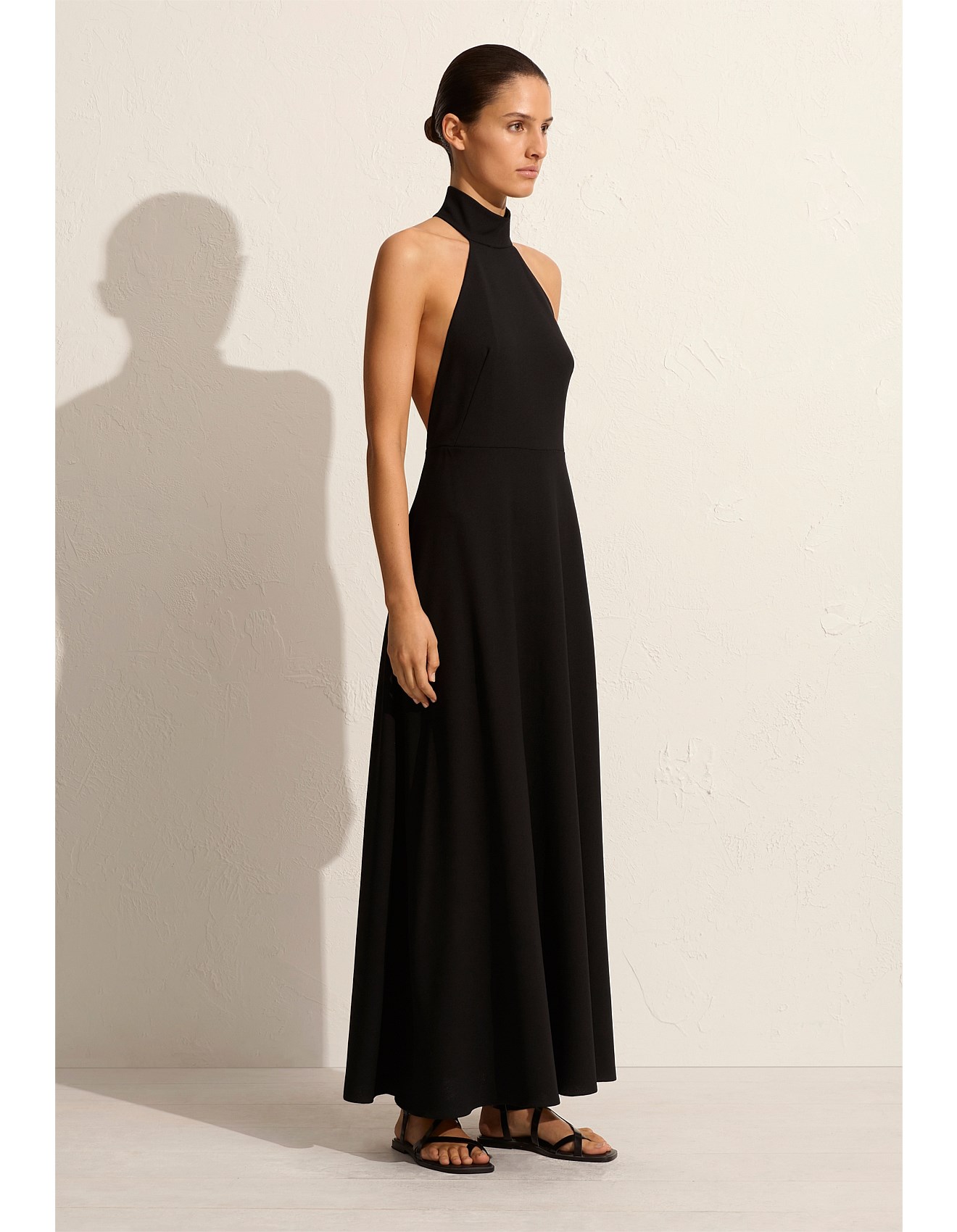 Matteau T-back Midi Dress | David Jones