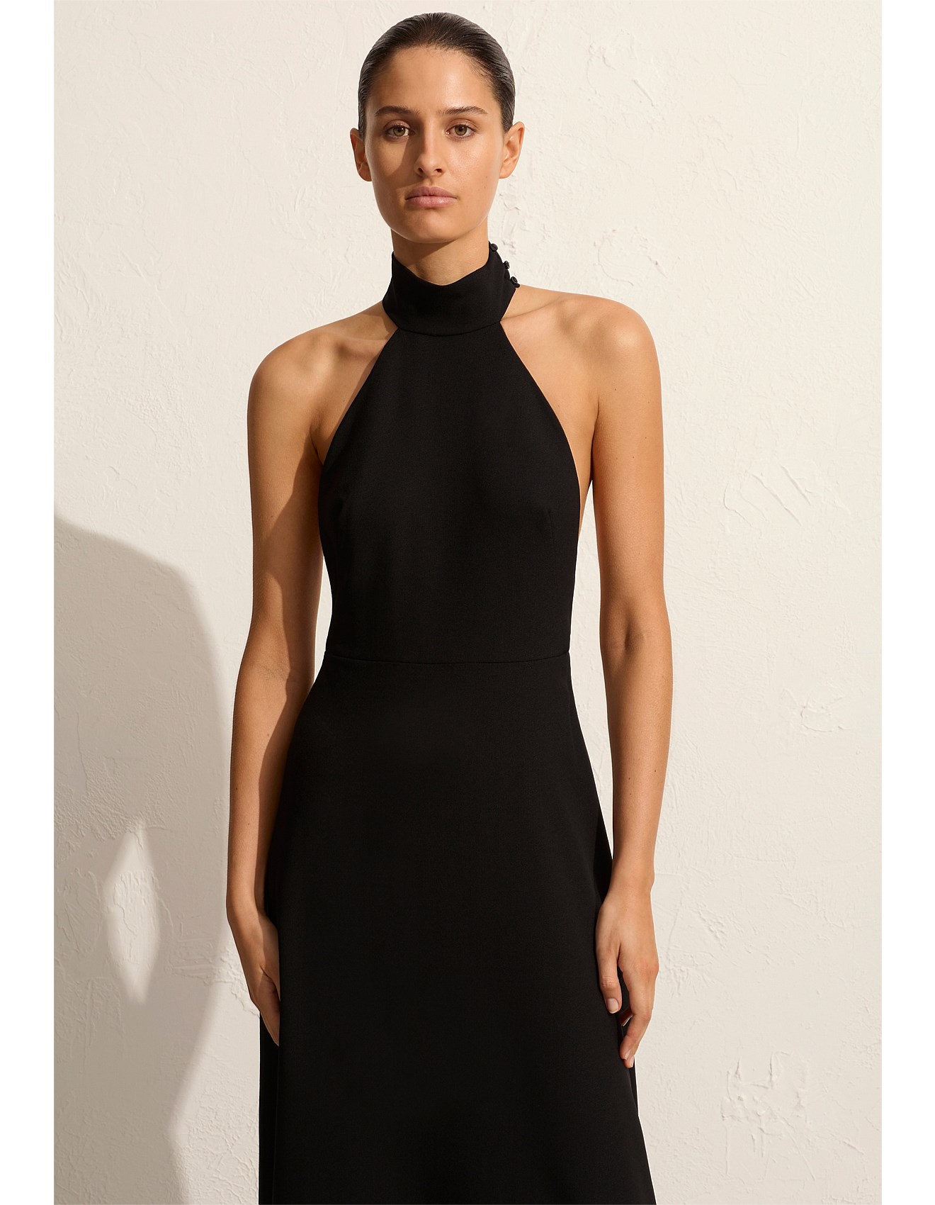 Matteau T-back Midi Dress | David Jones