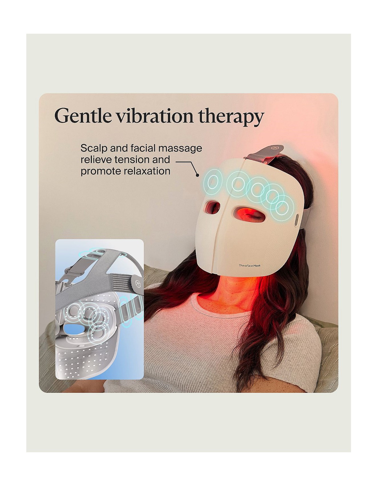 Therabody Theraface Led Mask | David Jones