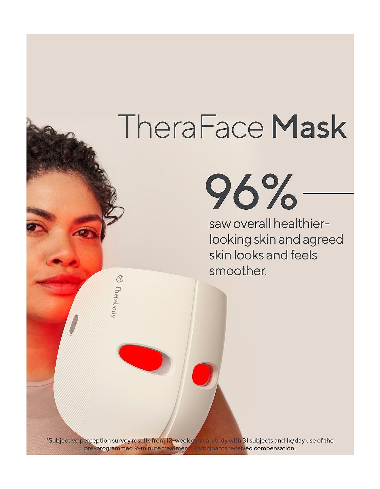 Therabody Theraface Led Mask | David Jones
