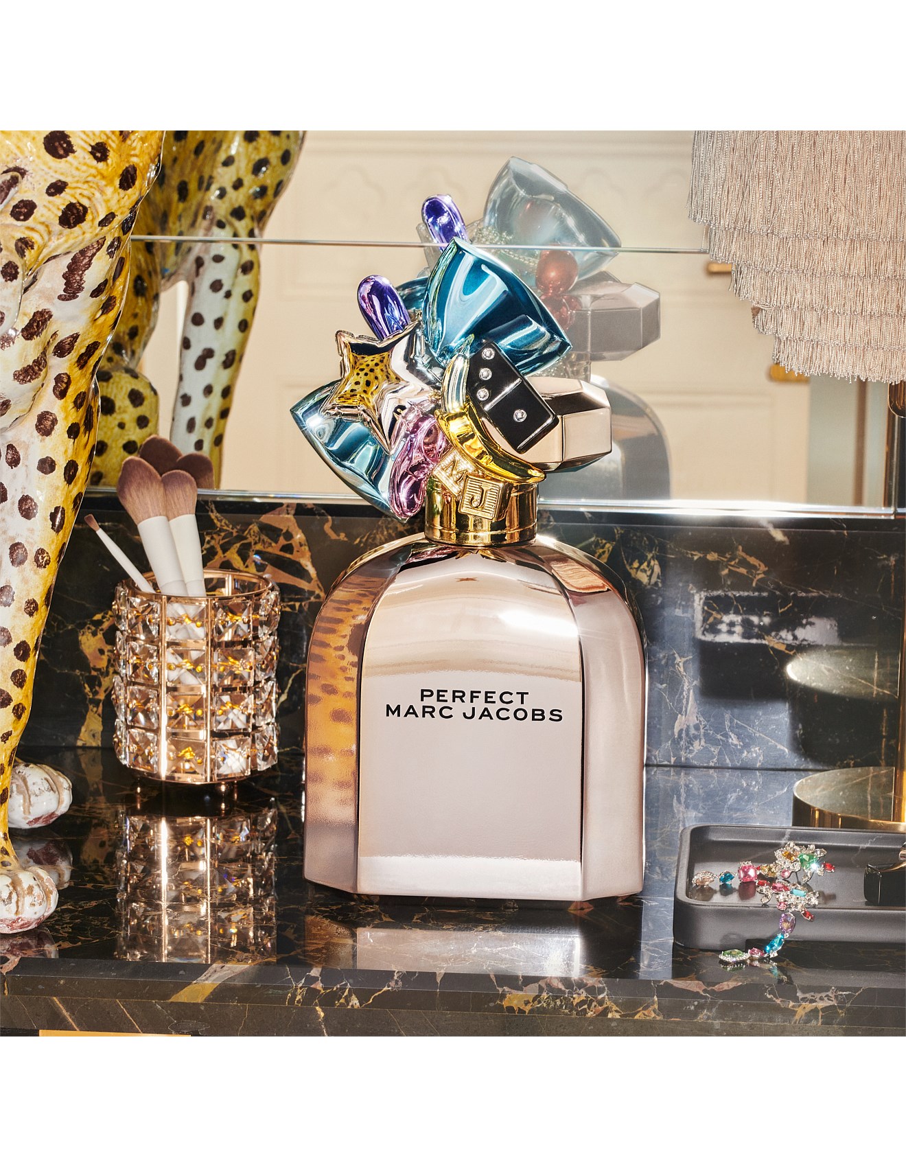 Marc Jacobs Perfect Charm Eau De Parfum 50ml | David Jones