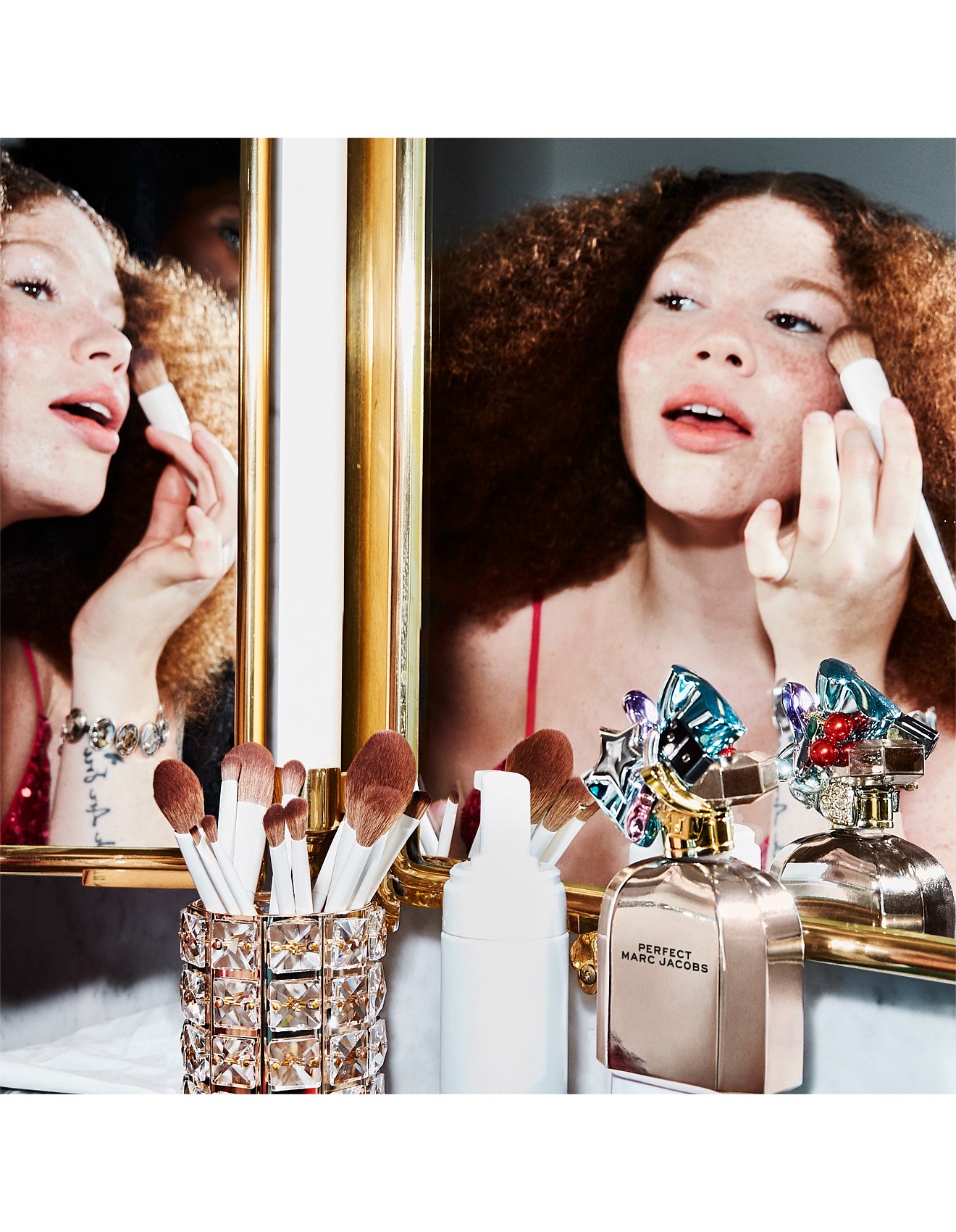 Marc Jacobs Perfect Charm Eau De Parfum 50ml | David Jones