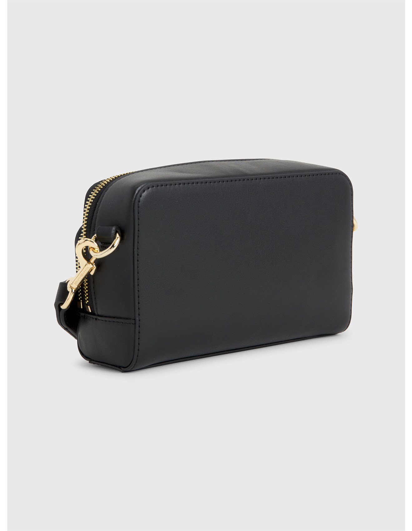 Tommy Hilfiger Iconic Tommy Monogram Crossover Camera Bag | David Jones