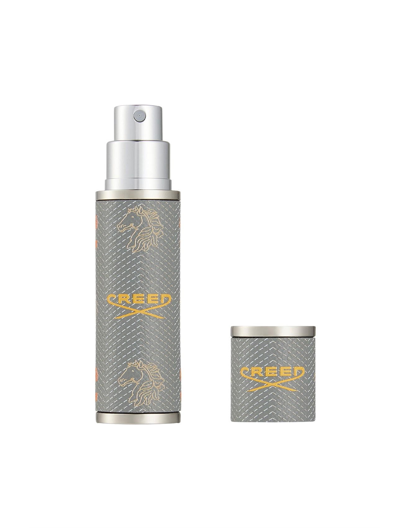 Creed Refillable Leather Atomiser 5ml -Mens Limited Edition | David Jones