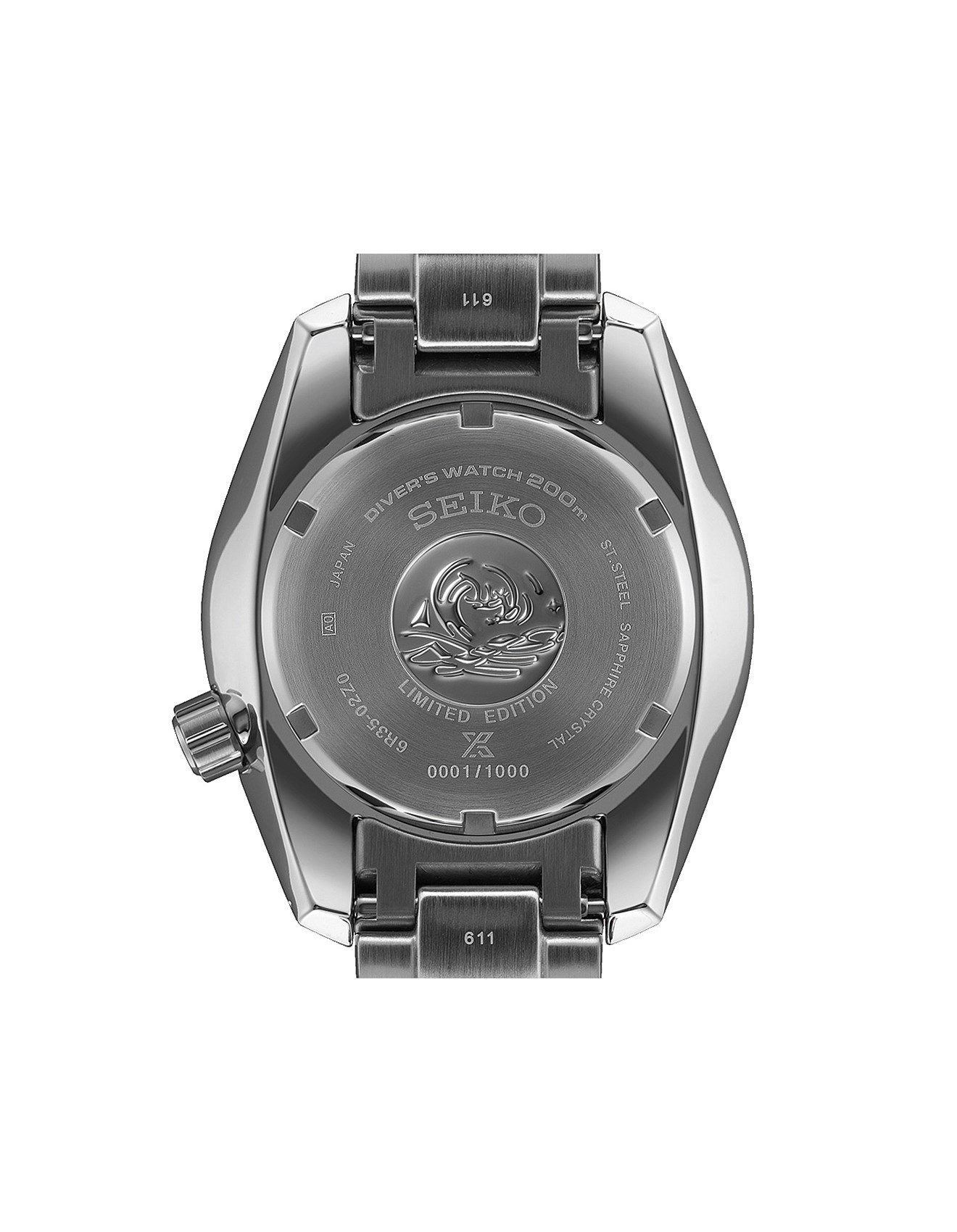 Seiko Seiko Spb429j Prospex Whitehaven Watch | David Jones