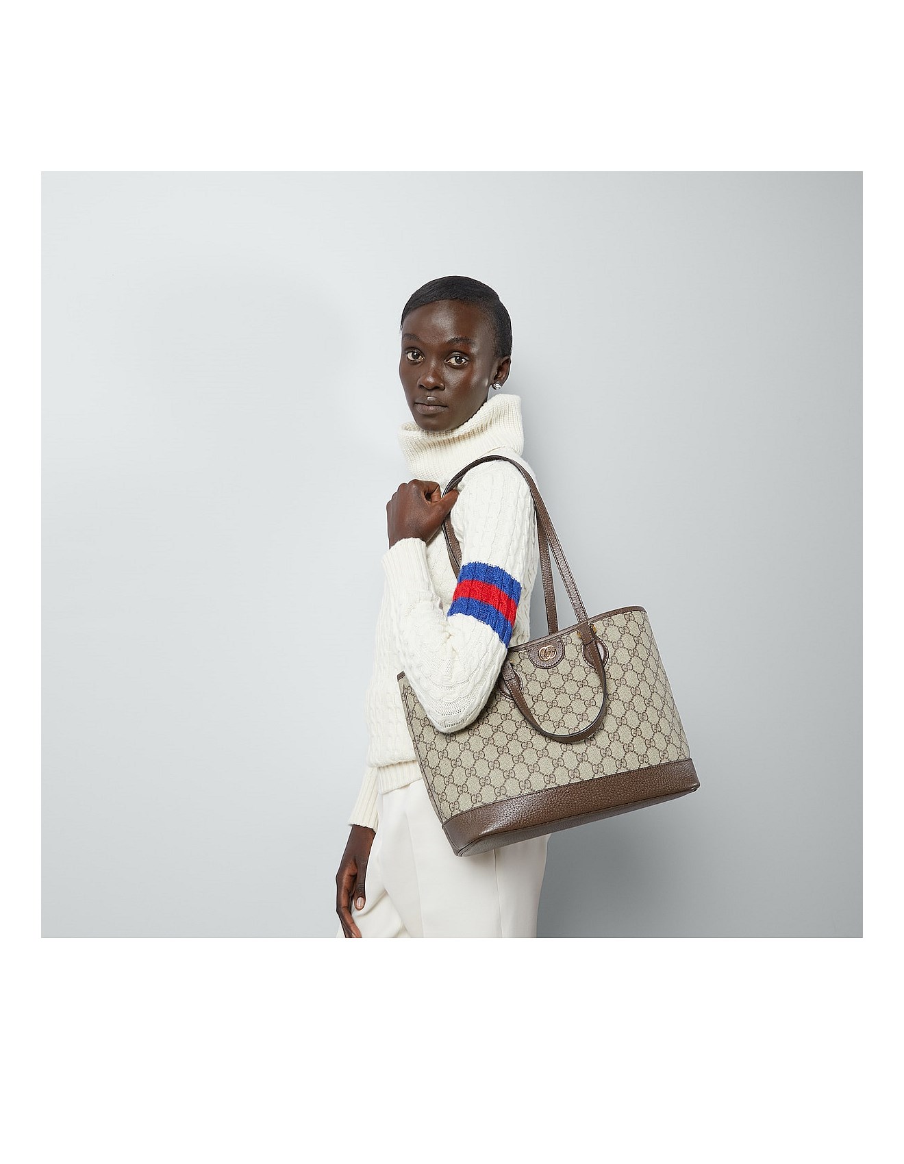 Gucci Ophidia Gg Mini Tote Bag | David Jones