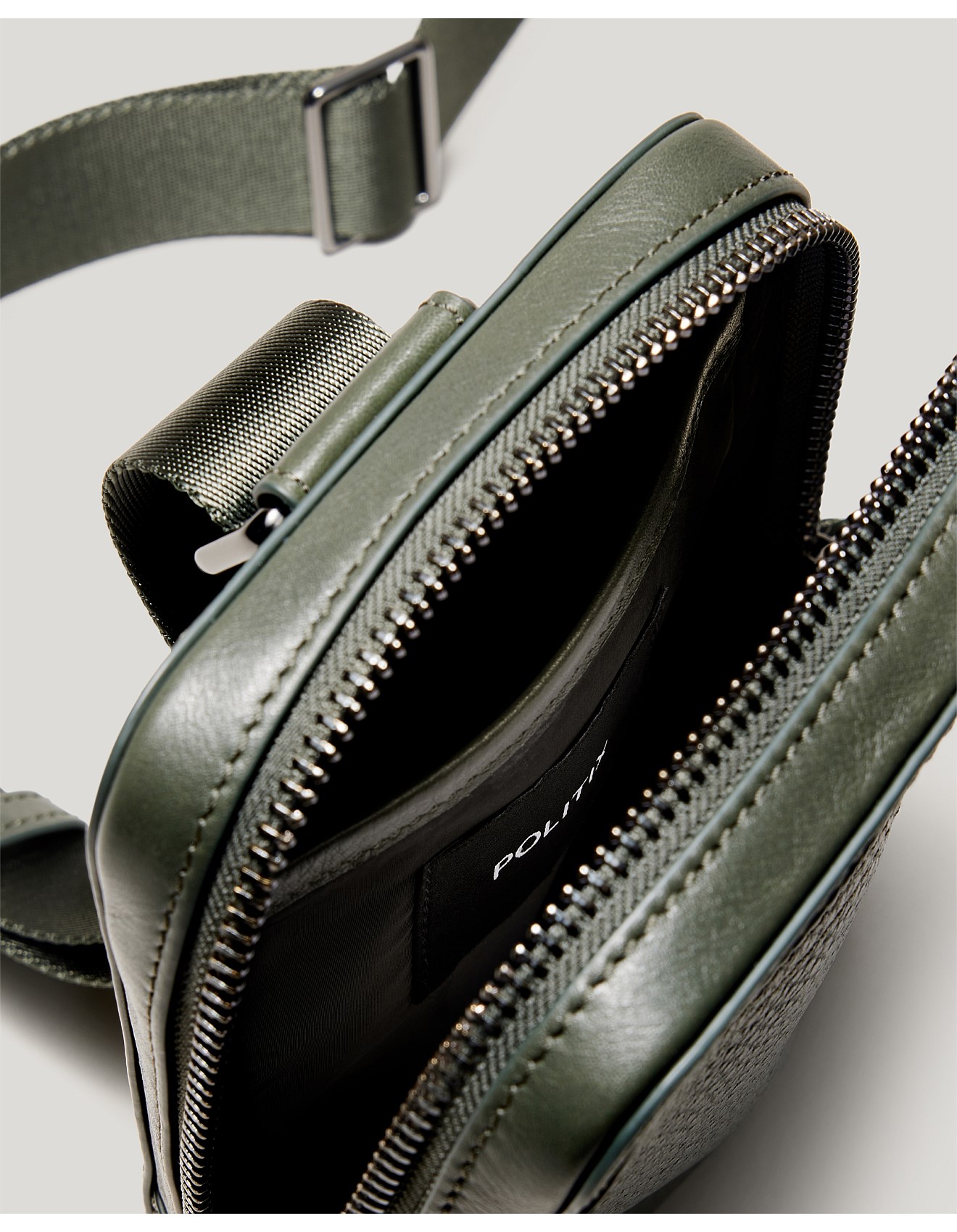 Politix Crossbody Bag | David Jones