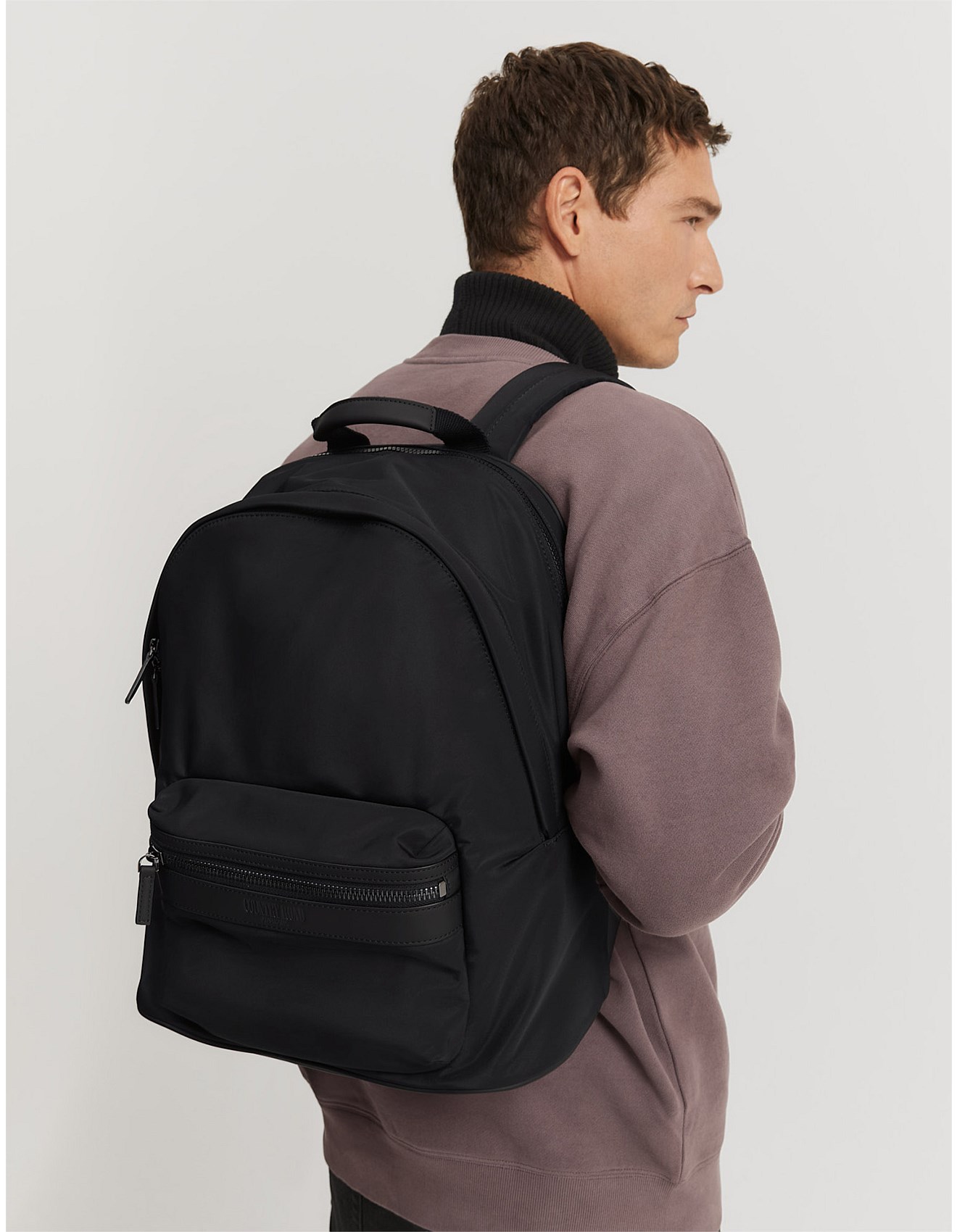 Country Road Recycled Polyester Backpack | David Jones