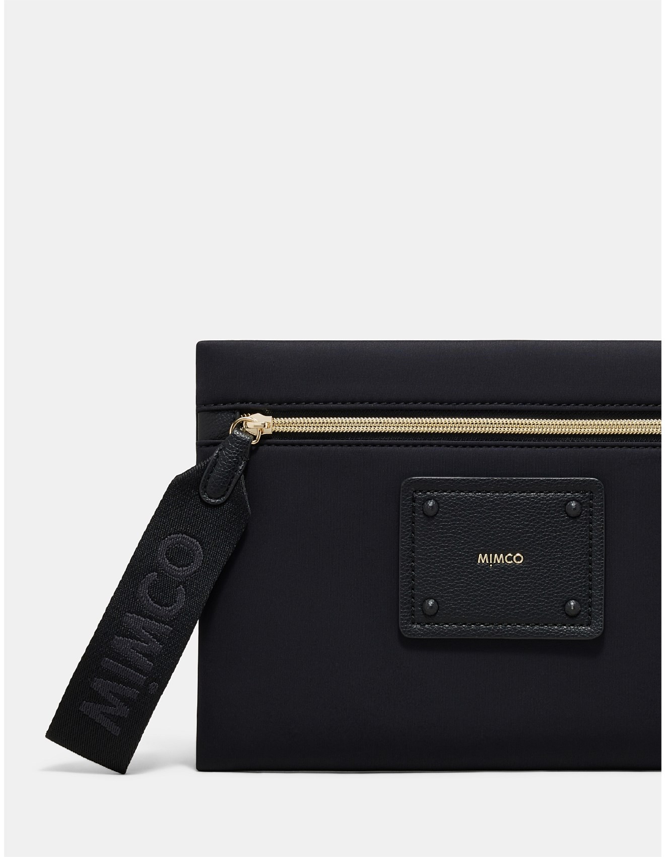 Mimco Brunswick Pouch | David Jones