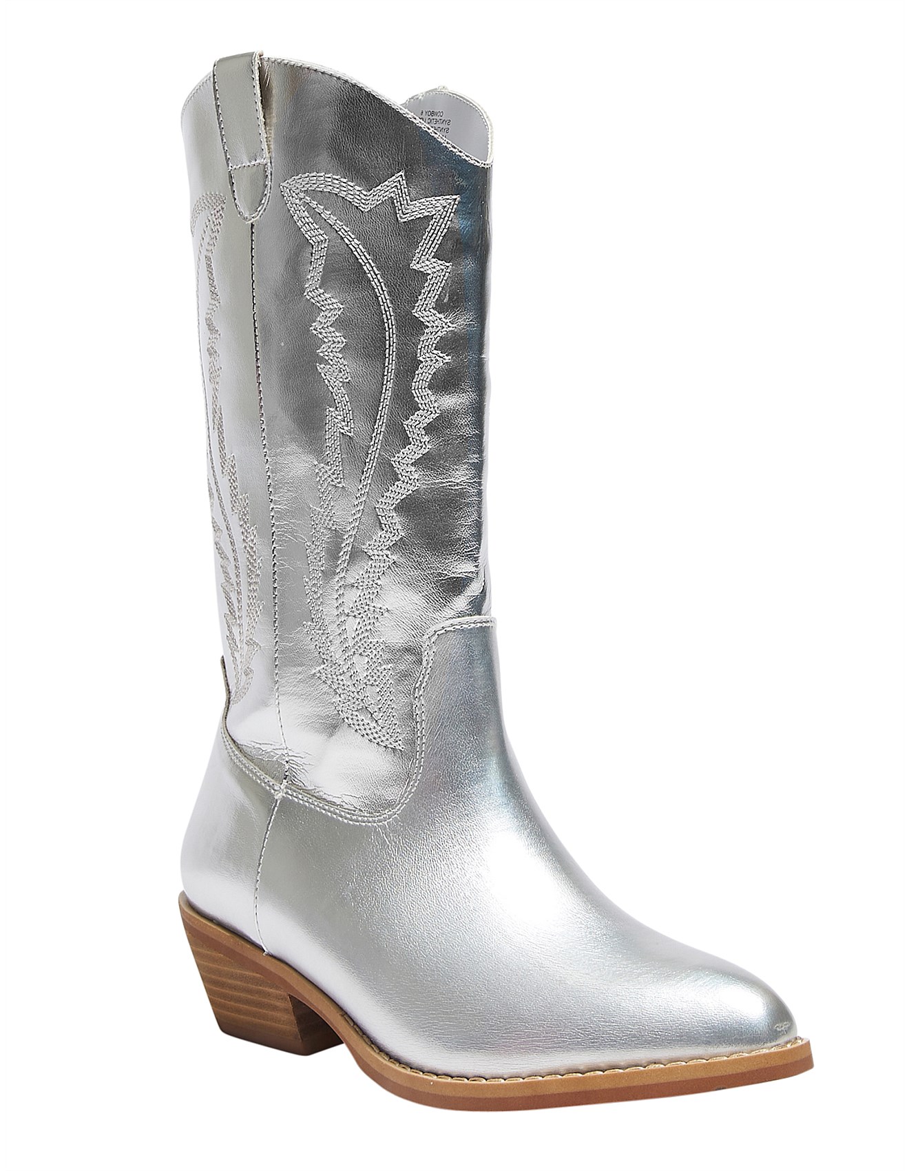 Ravella Cowboy Western Boot | David Jones