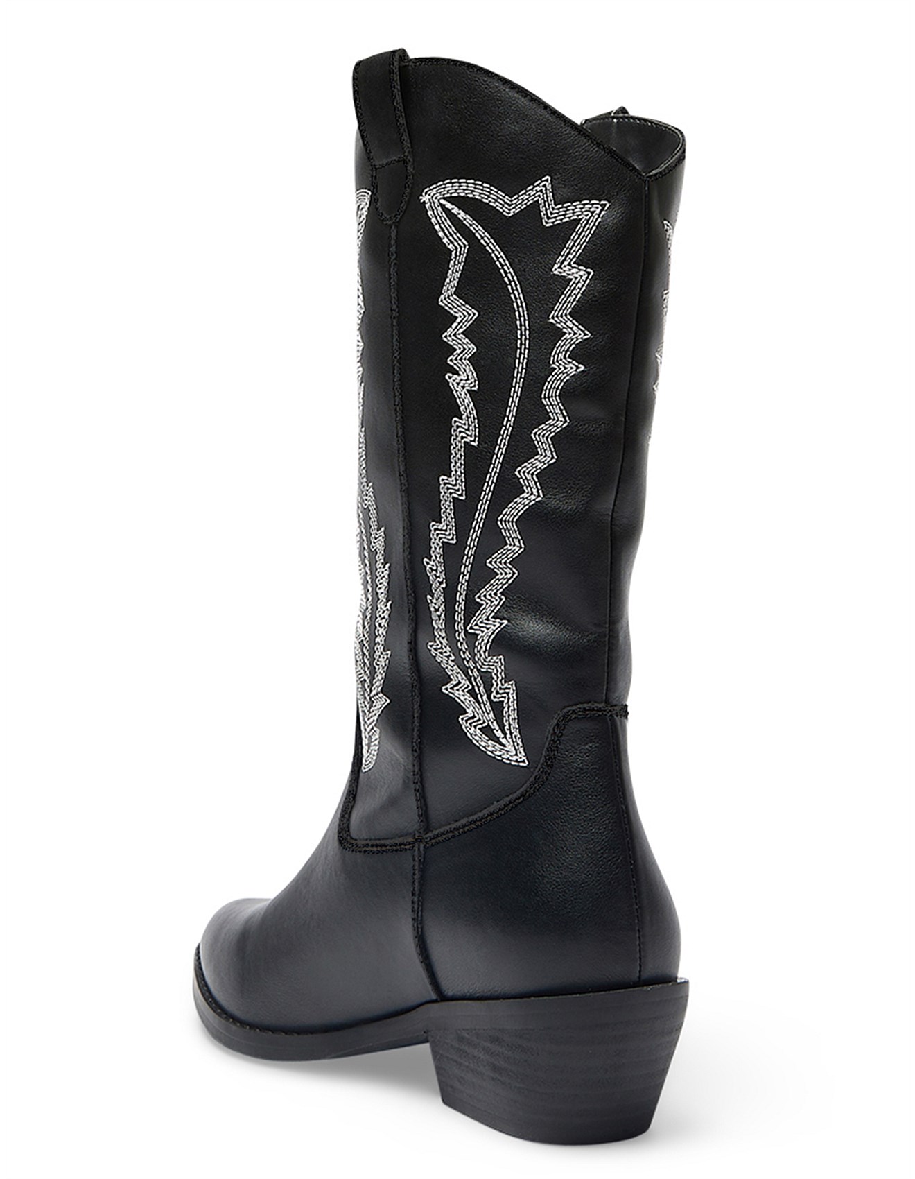 Ravella Cowboy Western Boot | David Jones