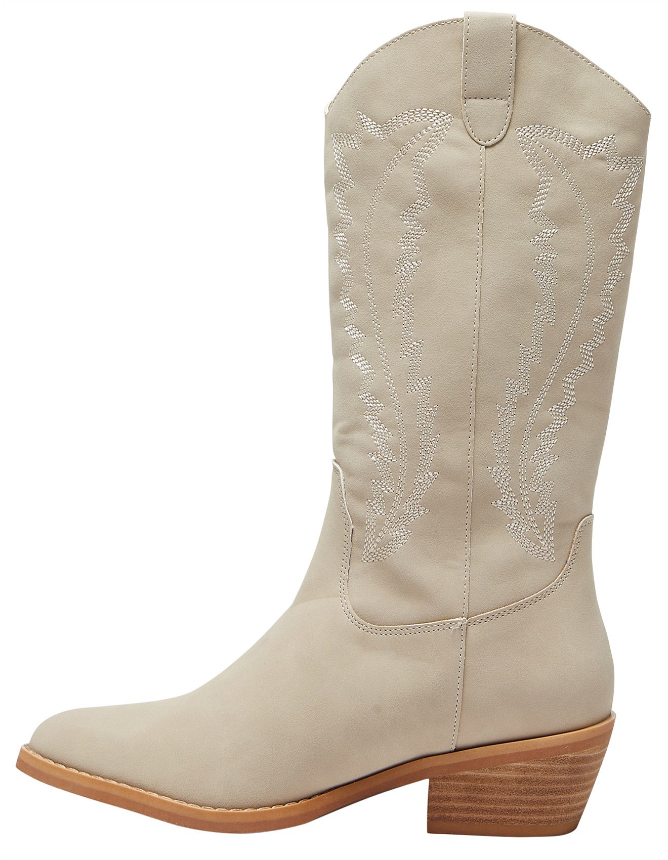 Ravella Cowboy Western Boot | David Jones