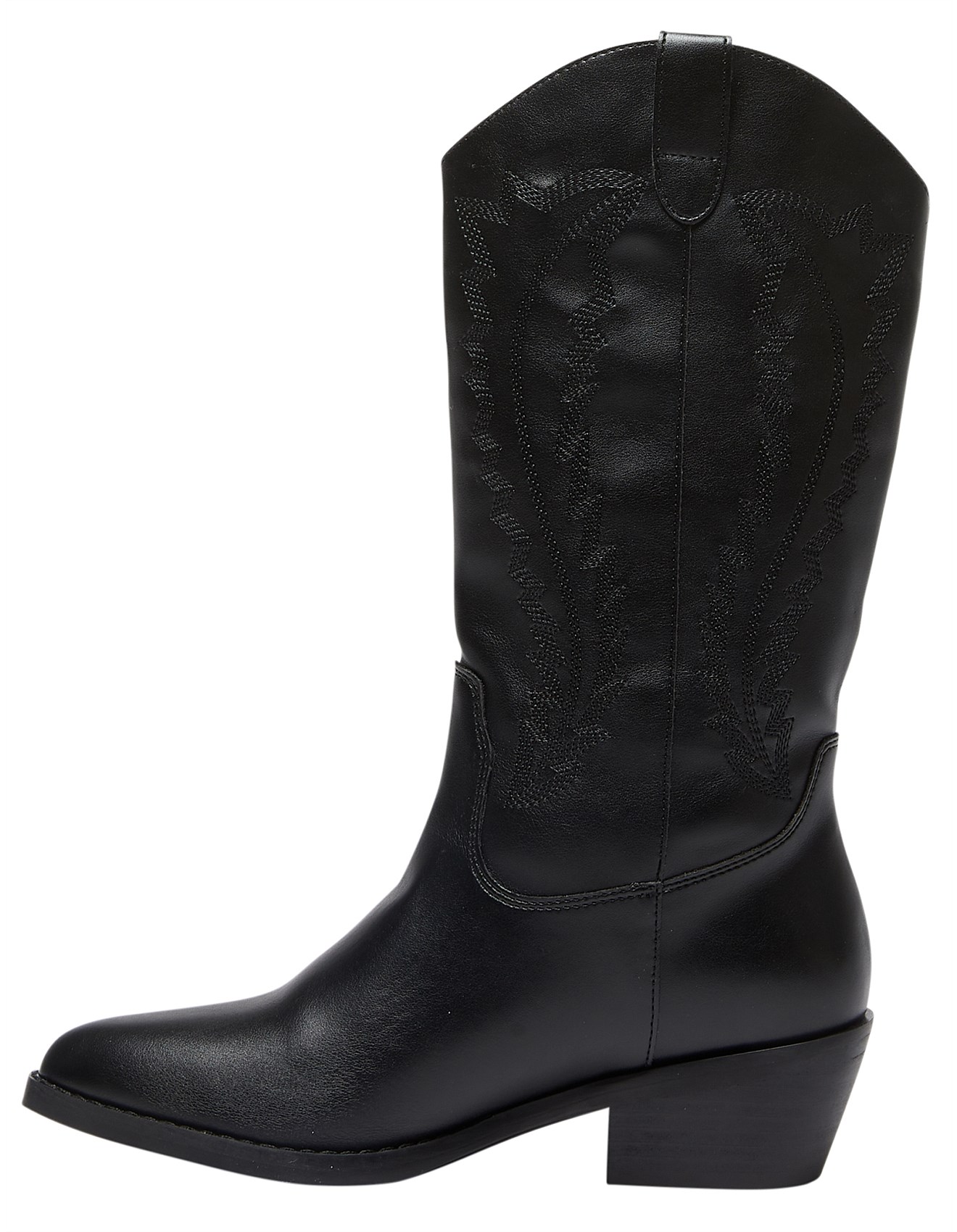 Ravella Cowboy Western Boot | David Jones