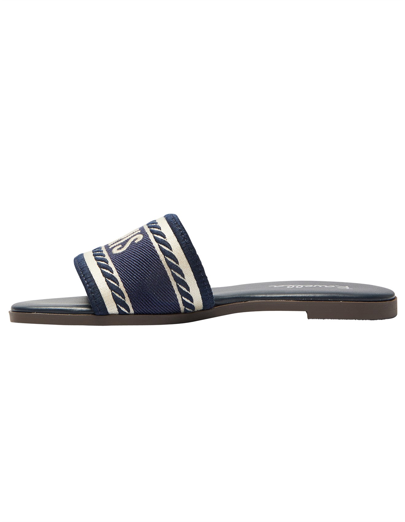 Ravella Resort Slide Sandal | David Jones