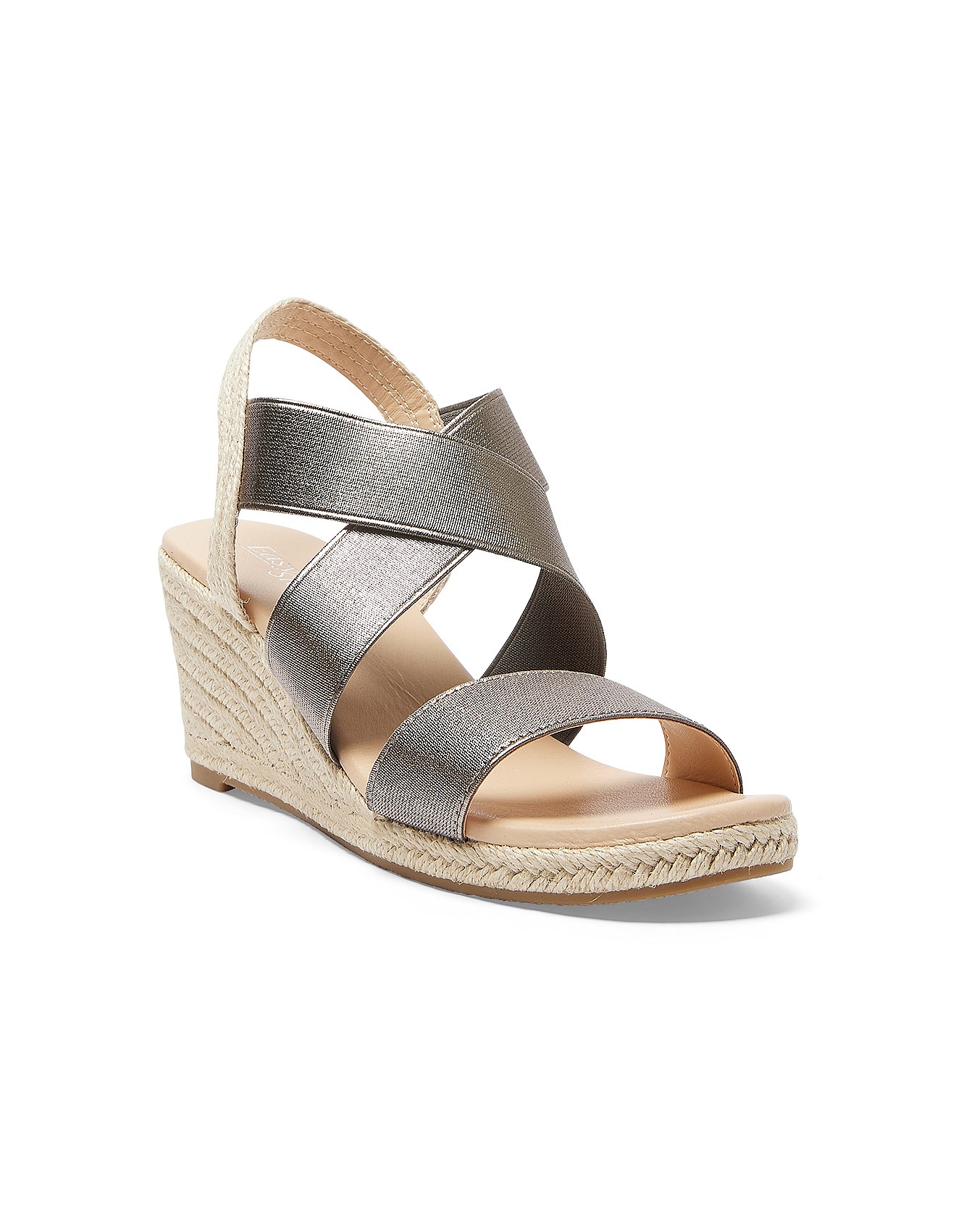 Easy Steps Selina Espadrille Wedge | David Jones