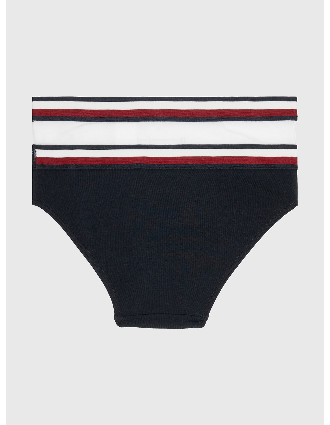 Tommy Hilfiger Global Stripe 2p Bikini | David Jones
