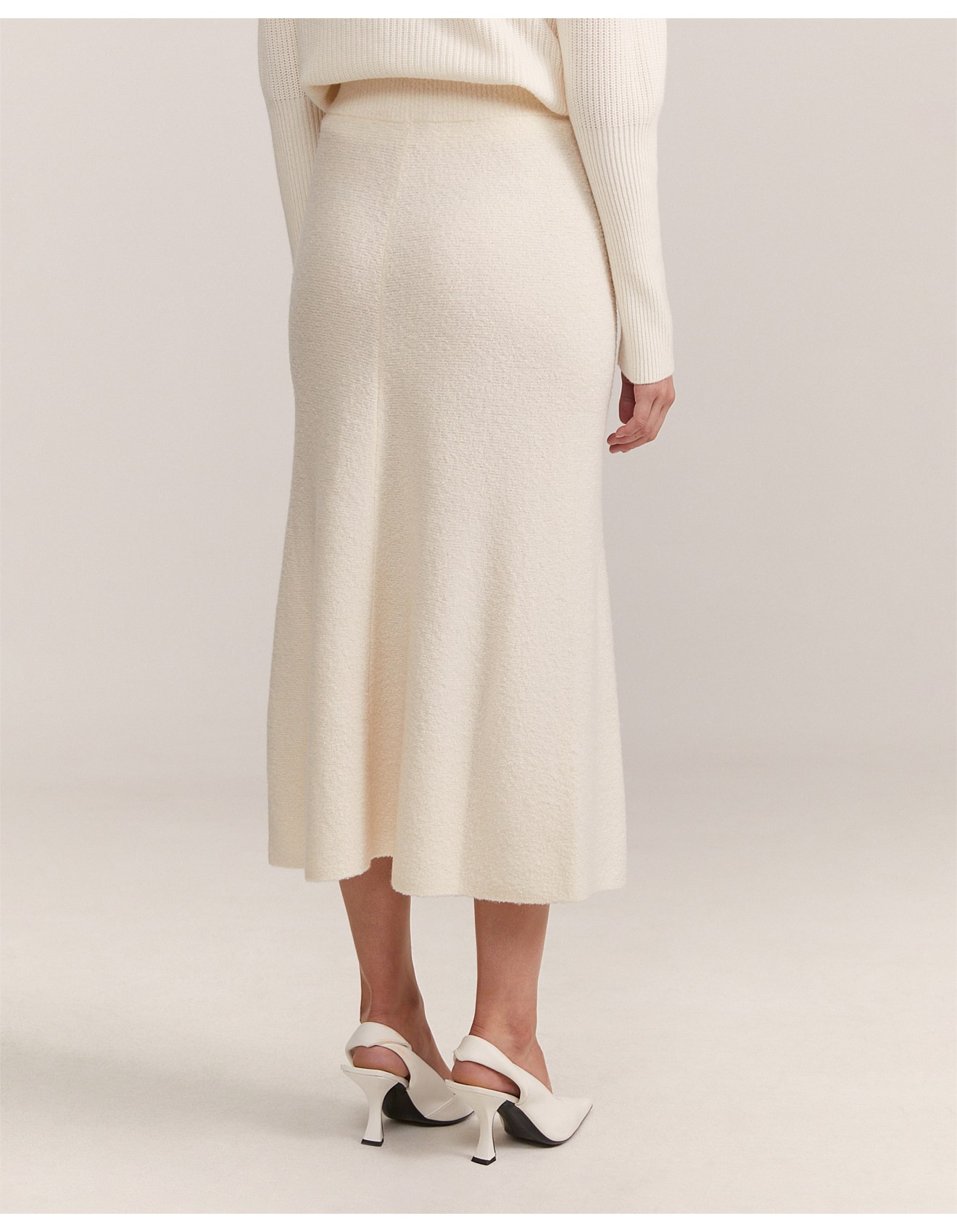 Saba Mary Midi Skirt | David Jones