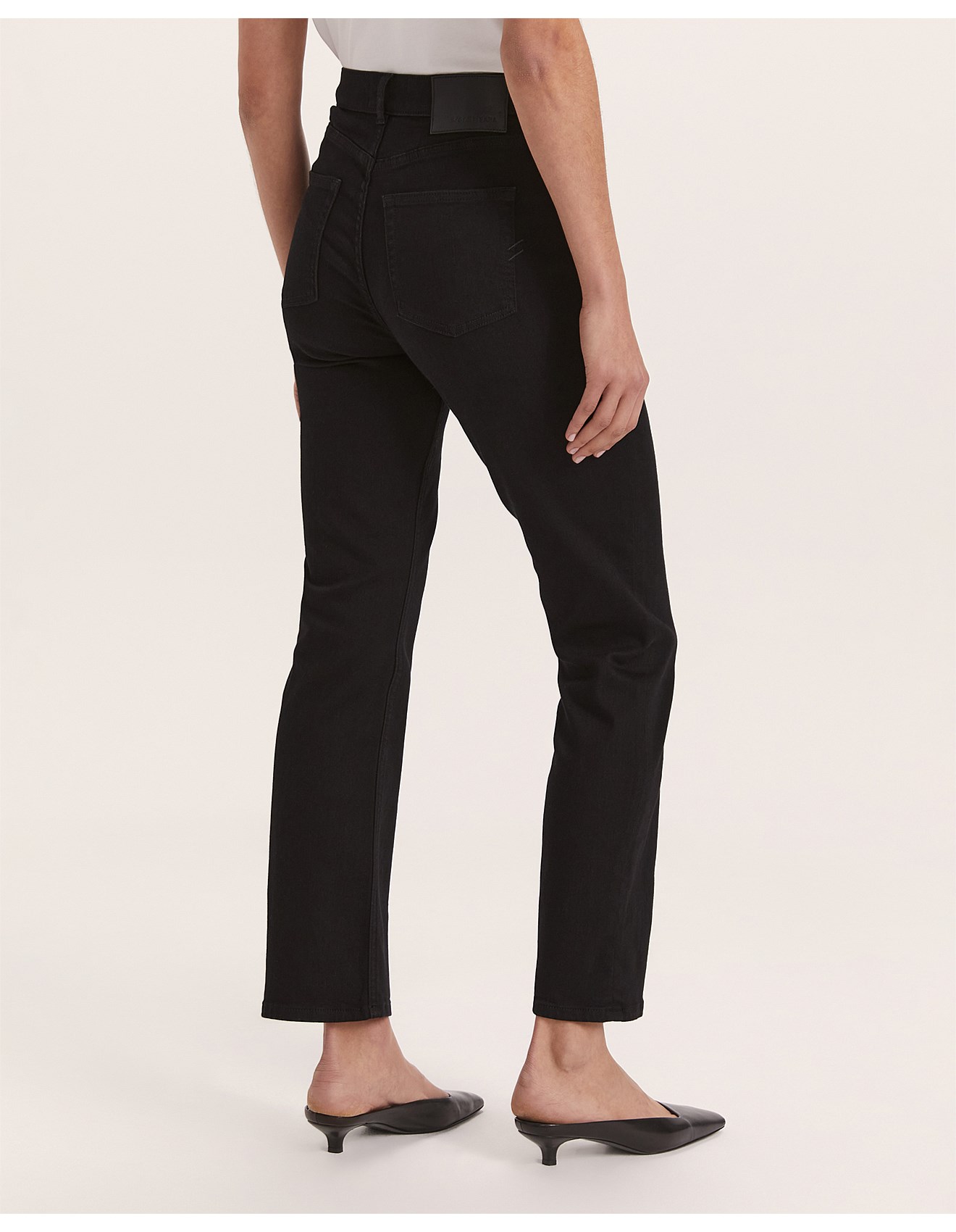 Saba Anna Straight Leg Jean | David Jones