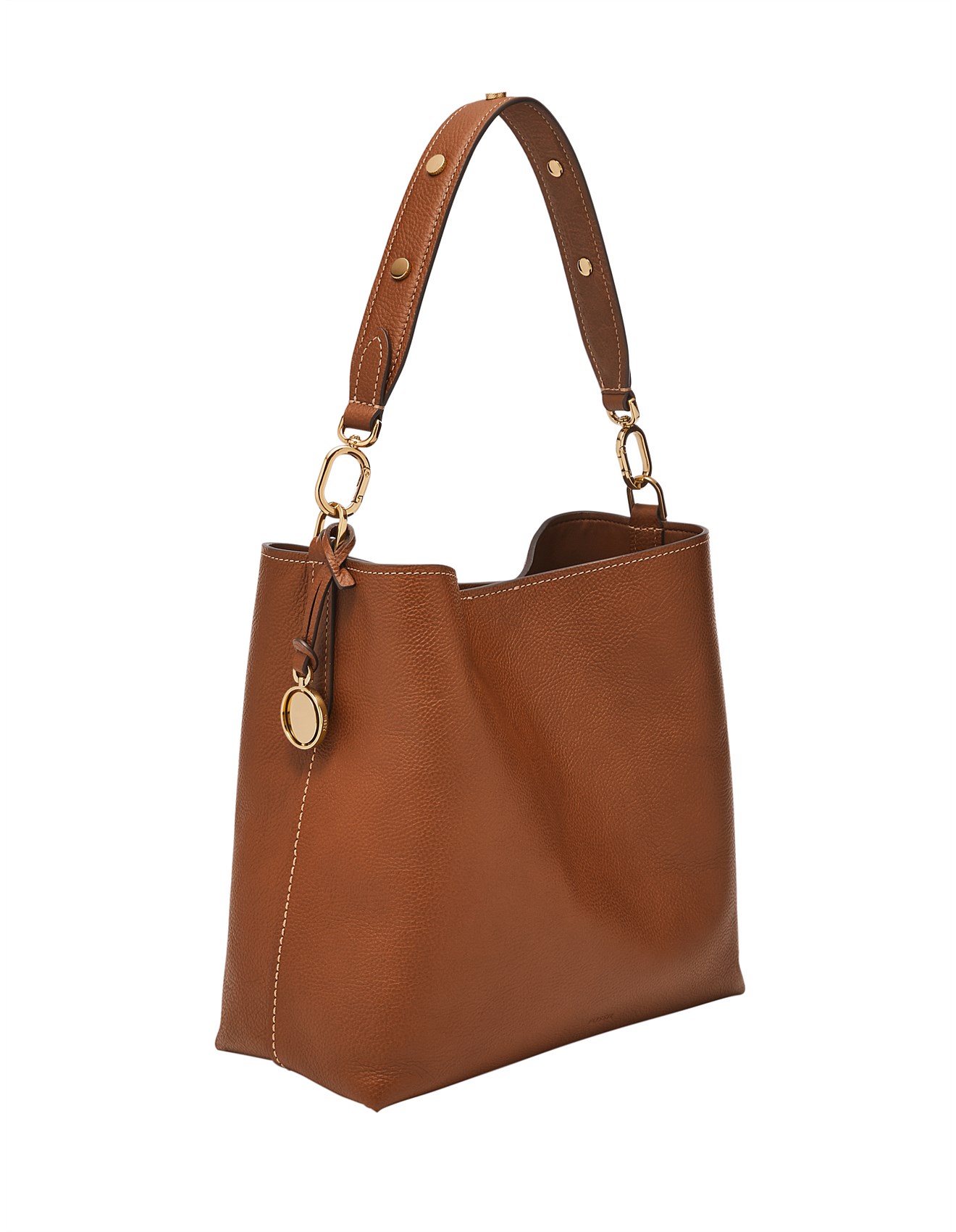 Fossil Jessie Bucket Shoulder Bag | David Jones