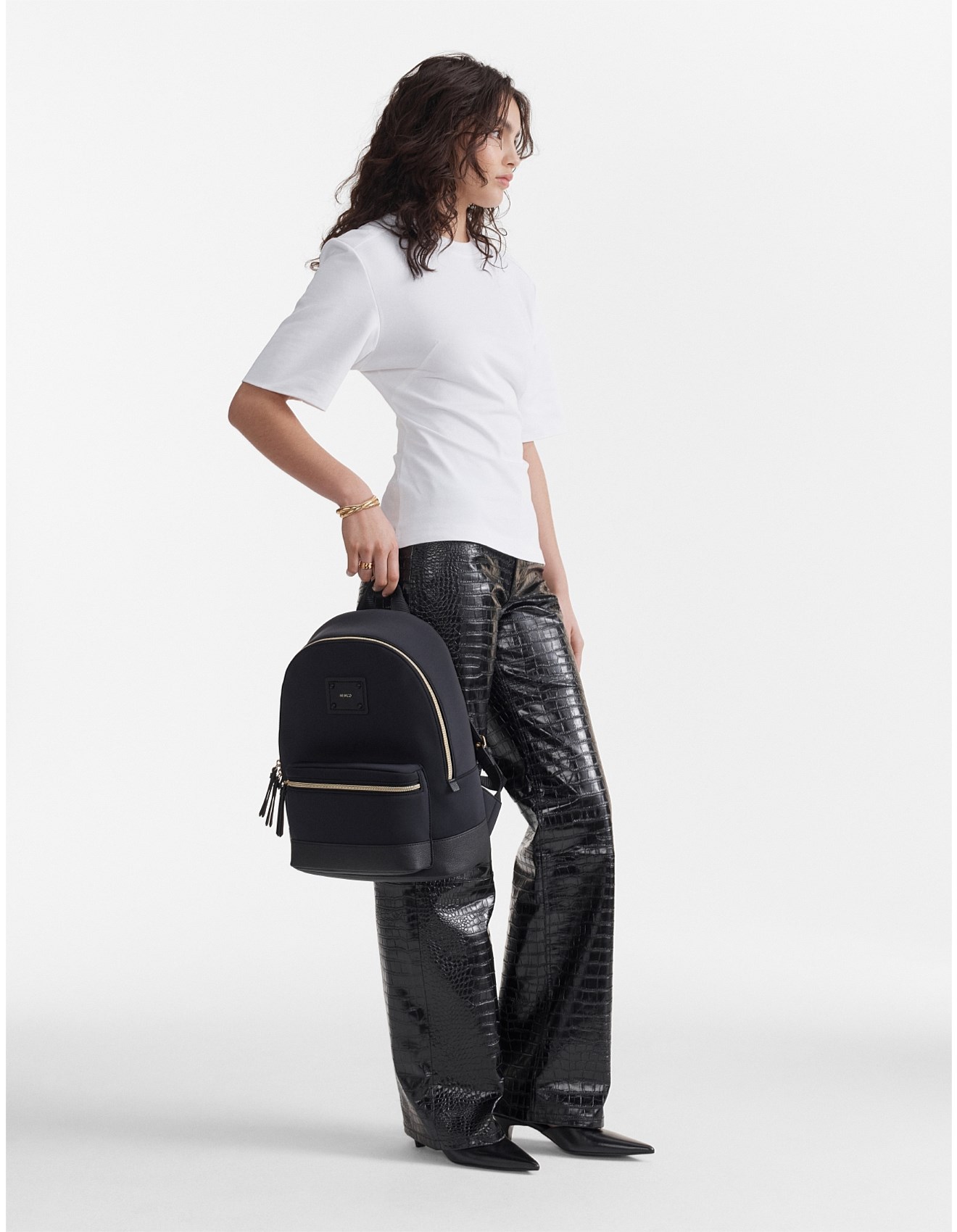 Mimco Brunswick Backpack | David Jones