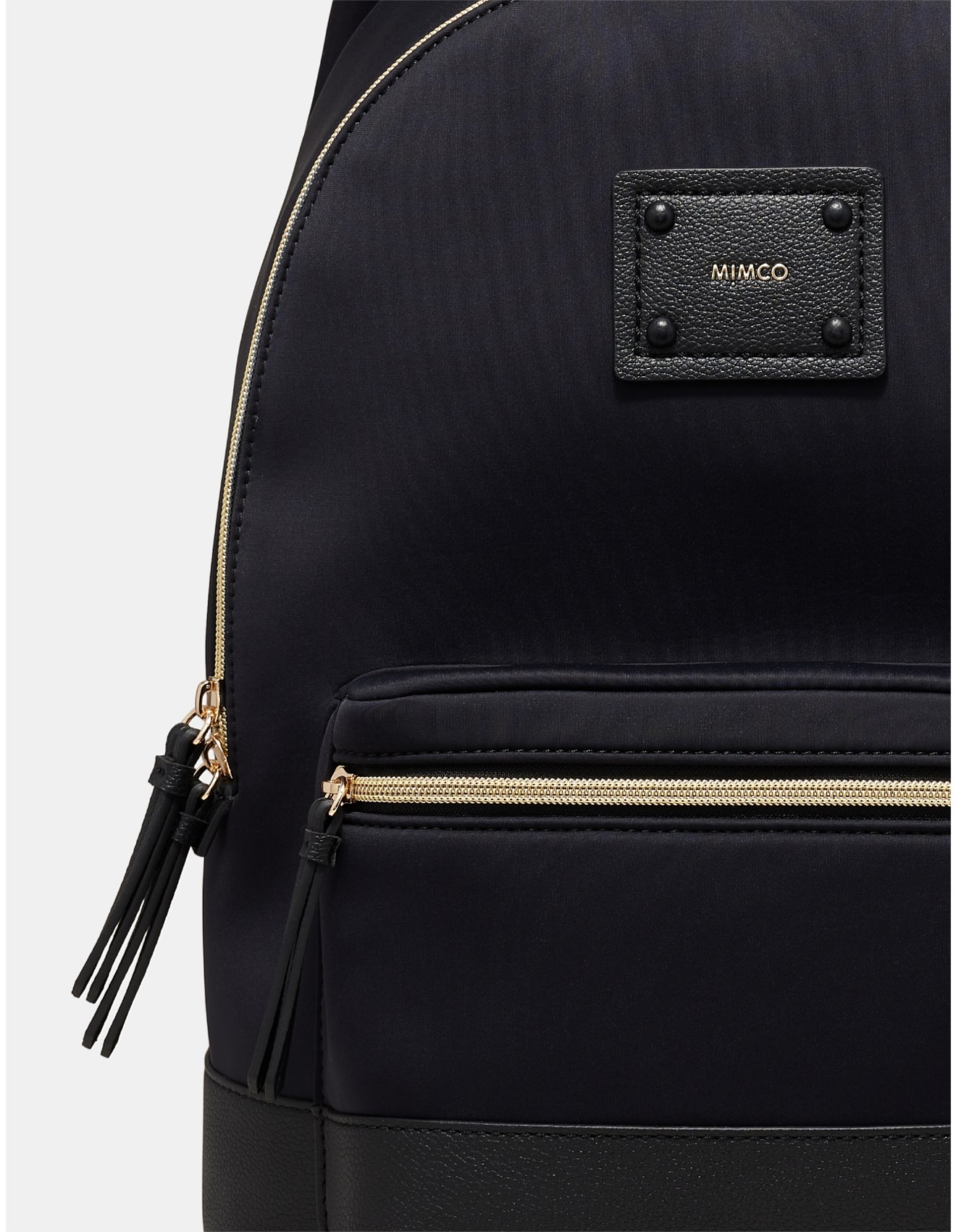 Mimco Brunswick Backpack | David Jones